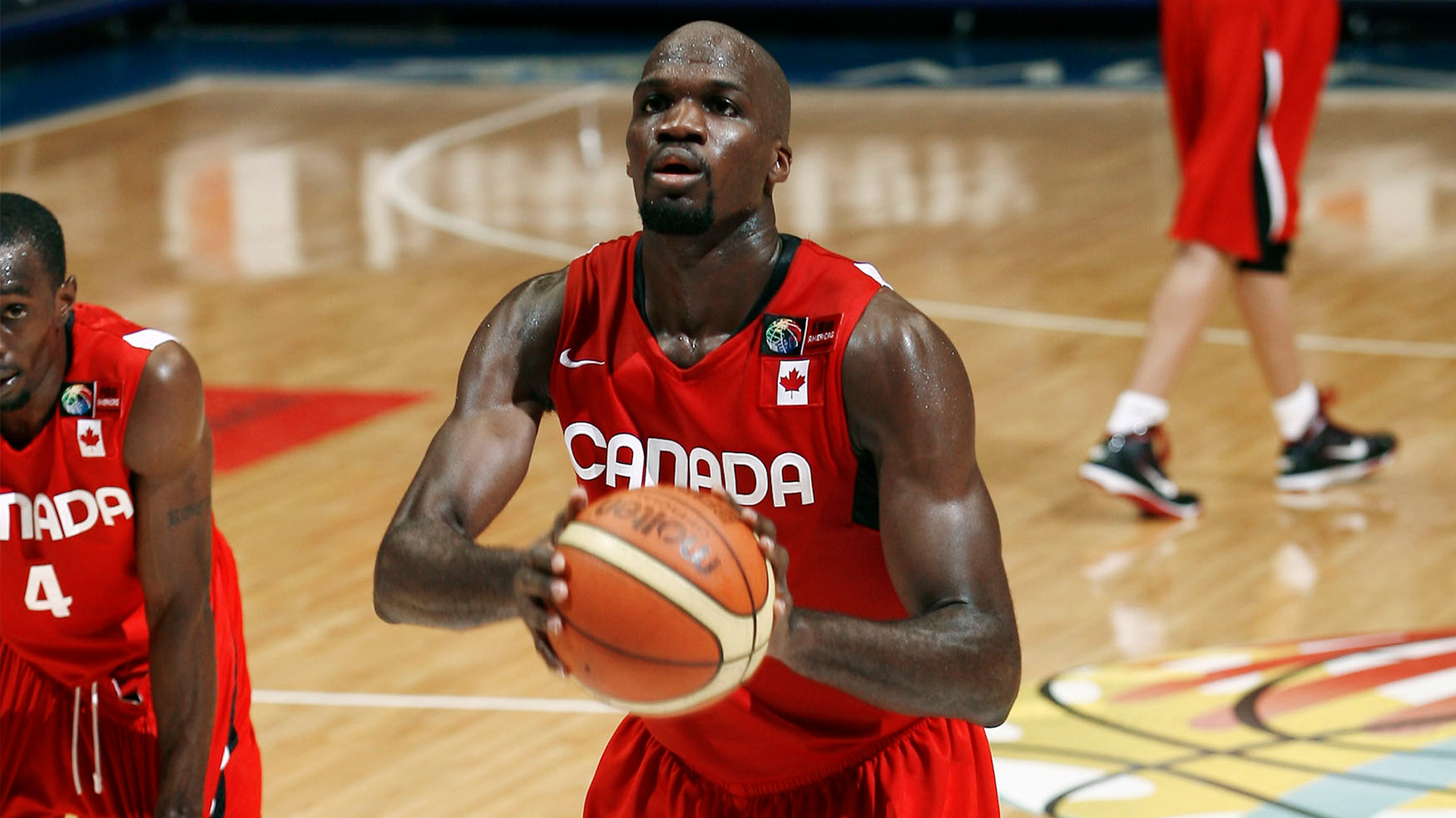 DE MONTRÉAL AU MONDE : JOEL ANTHONY REVIENT SUR SON PARCOURS DE JOUEUR