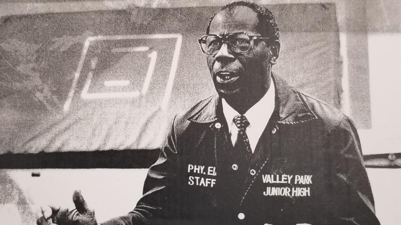 Fred Thomas: Canada's Forgotten Legend