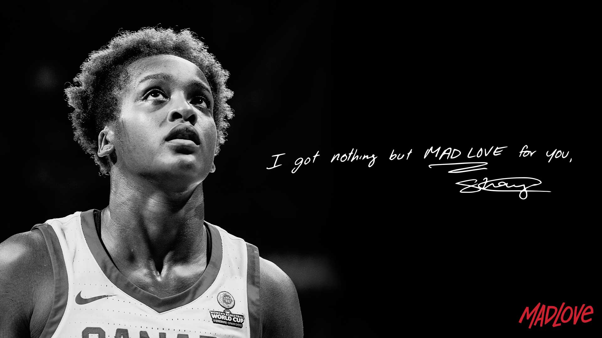 Shay Colley: Enjoying every moment from East Preston to the world stage