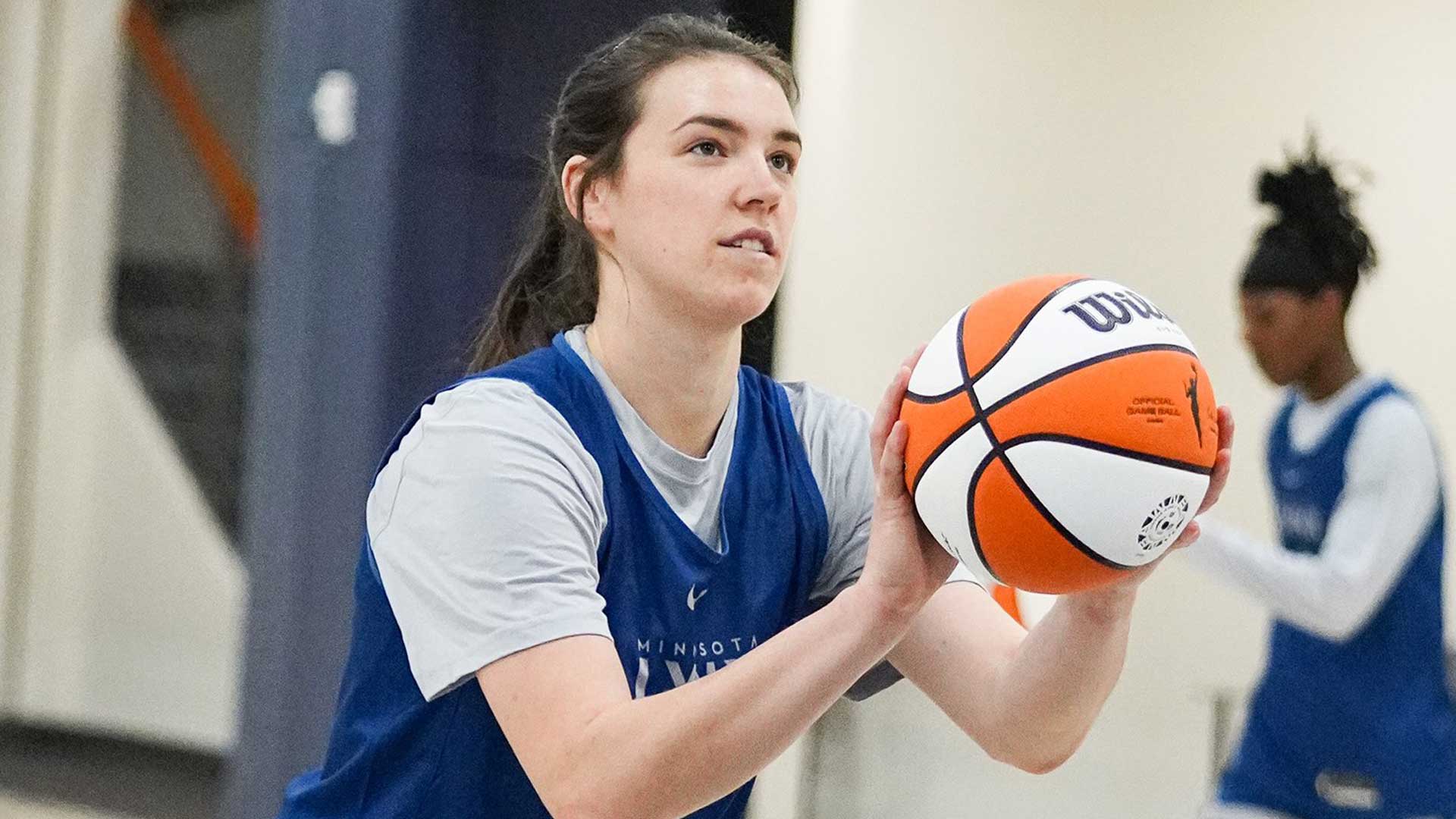 Three Canadians on WNBA rosters as league tips-off anticipated 25th season