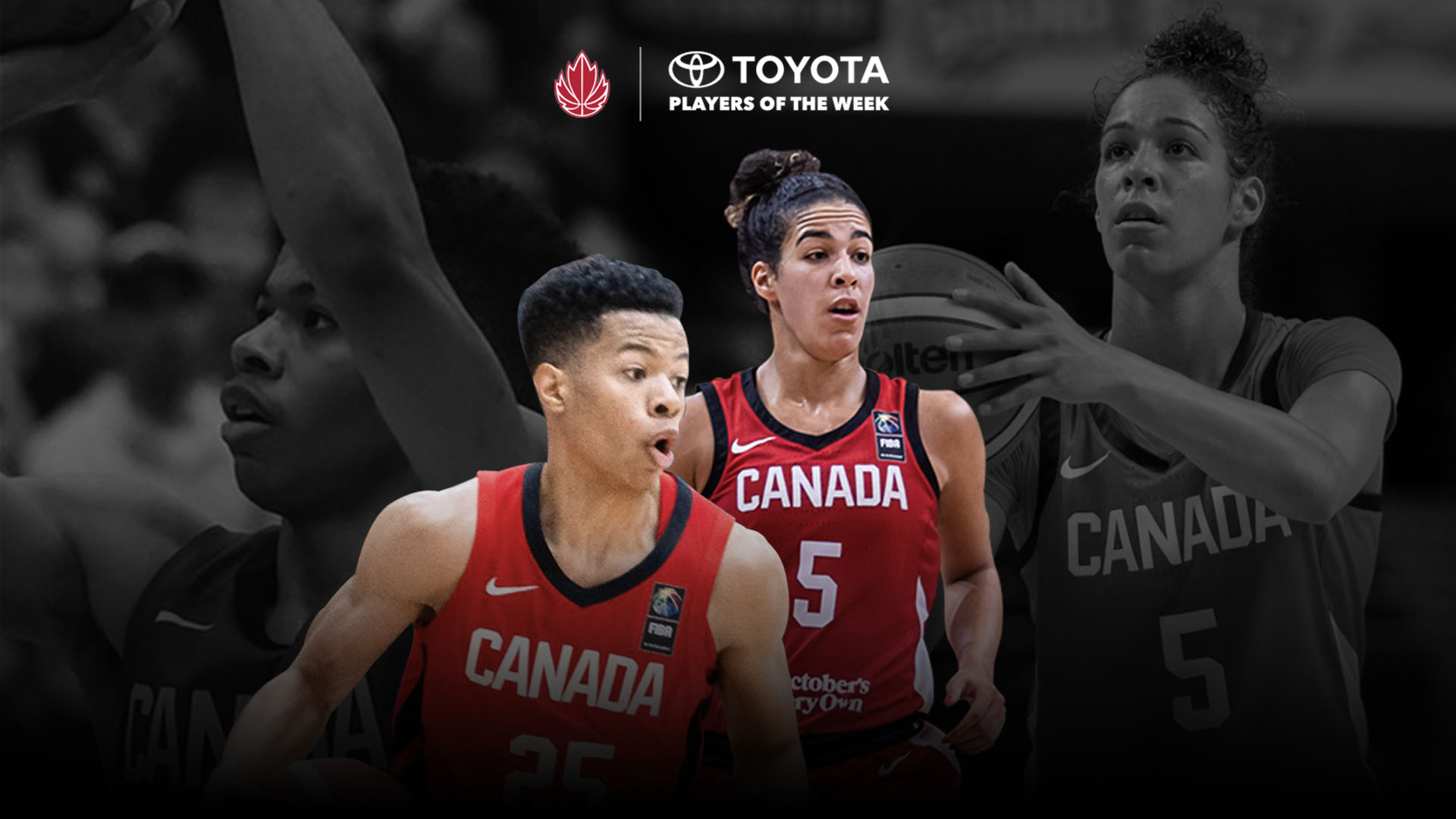 Trae Bell-Haynes and Kia Nurse Named Toyota Players of the Week for May ...