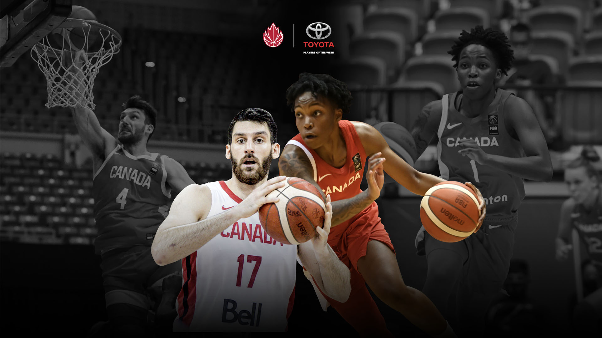 Owen Klassen and Shaina Pellington Named Toyota Players of the Week for ...