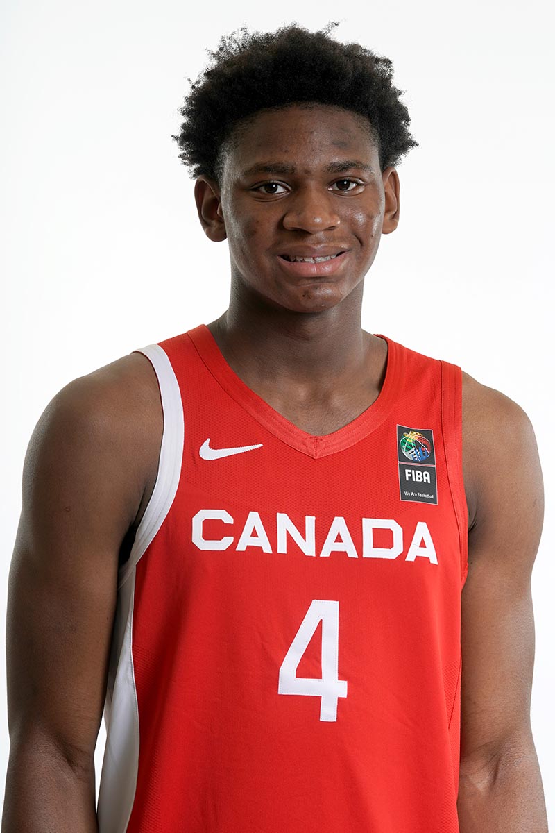 Canada Basketball