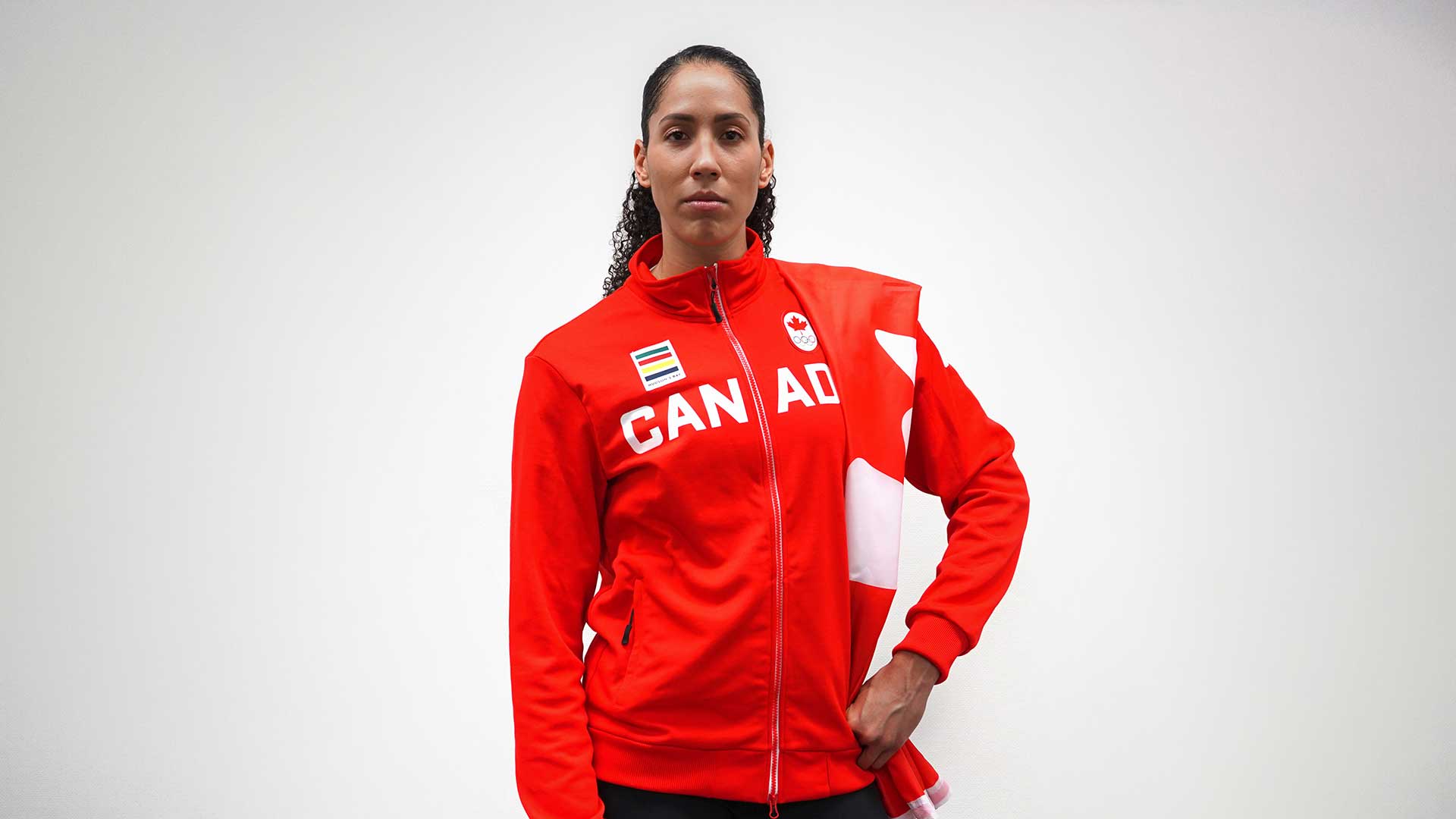 Miranda Ayim set to lead Team Canada into the Tokyo 2020 Olympic Games