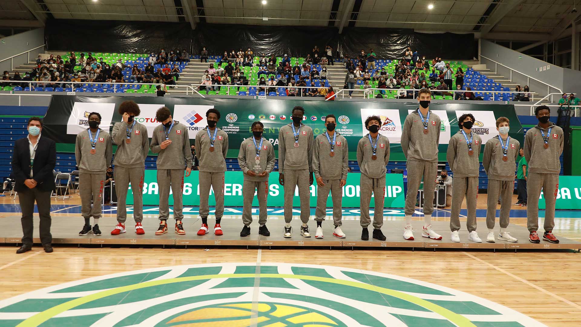 Canada defeats Dominican Republic to earn bronze at the FIBA U16 ...
