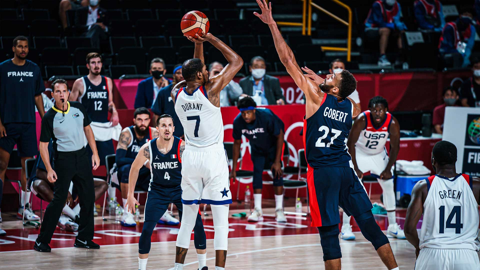 Like father, like son: Olympics referee Michael Weiland shares ...