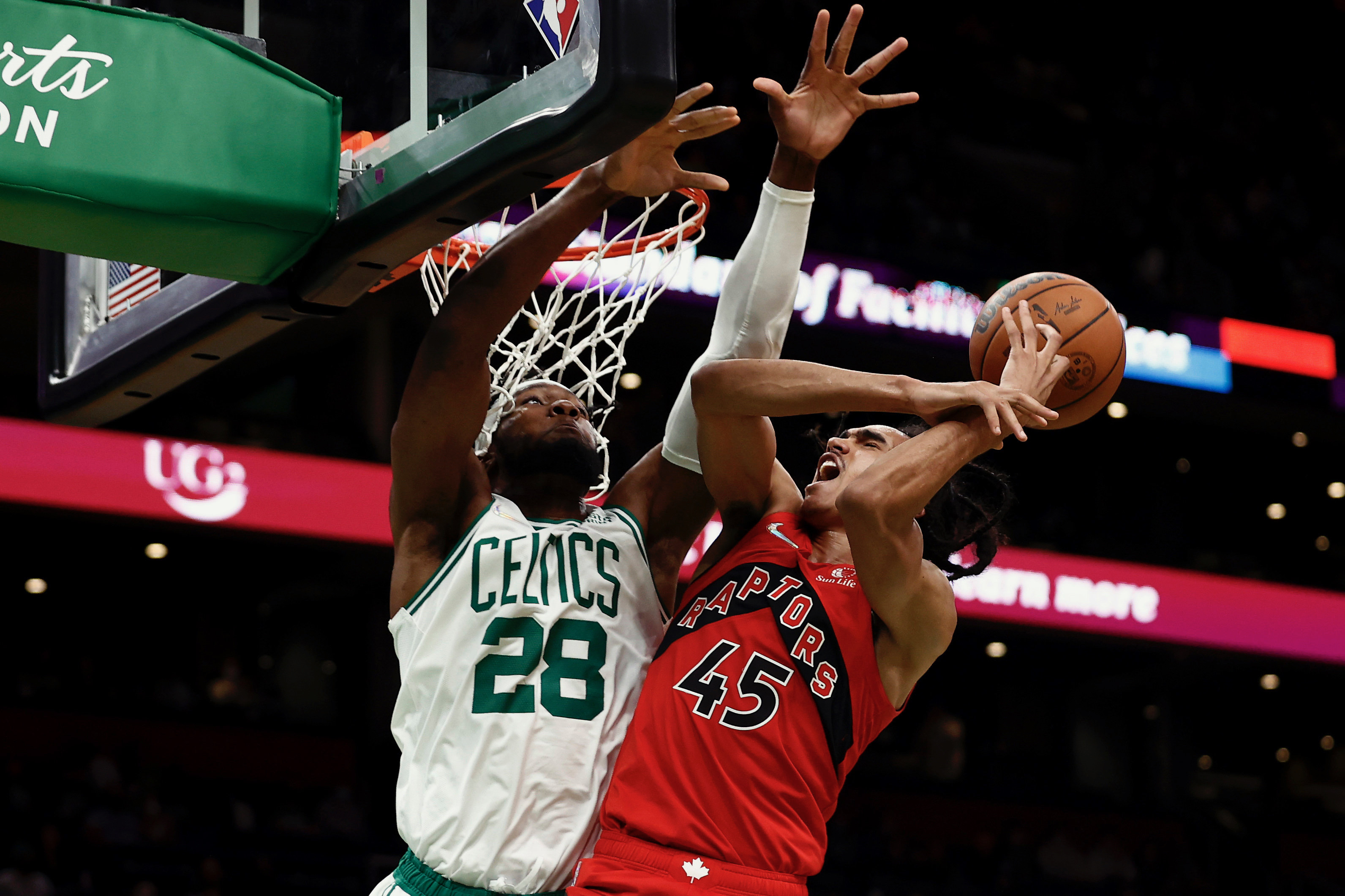 Canadian players making history in first week of the 2021-22 NBA season