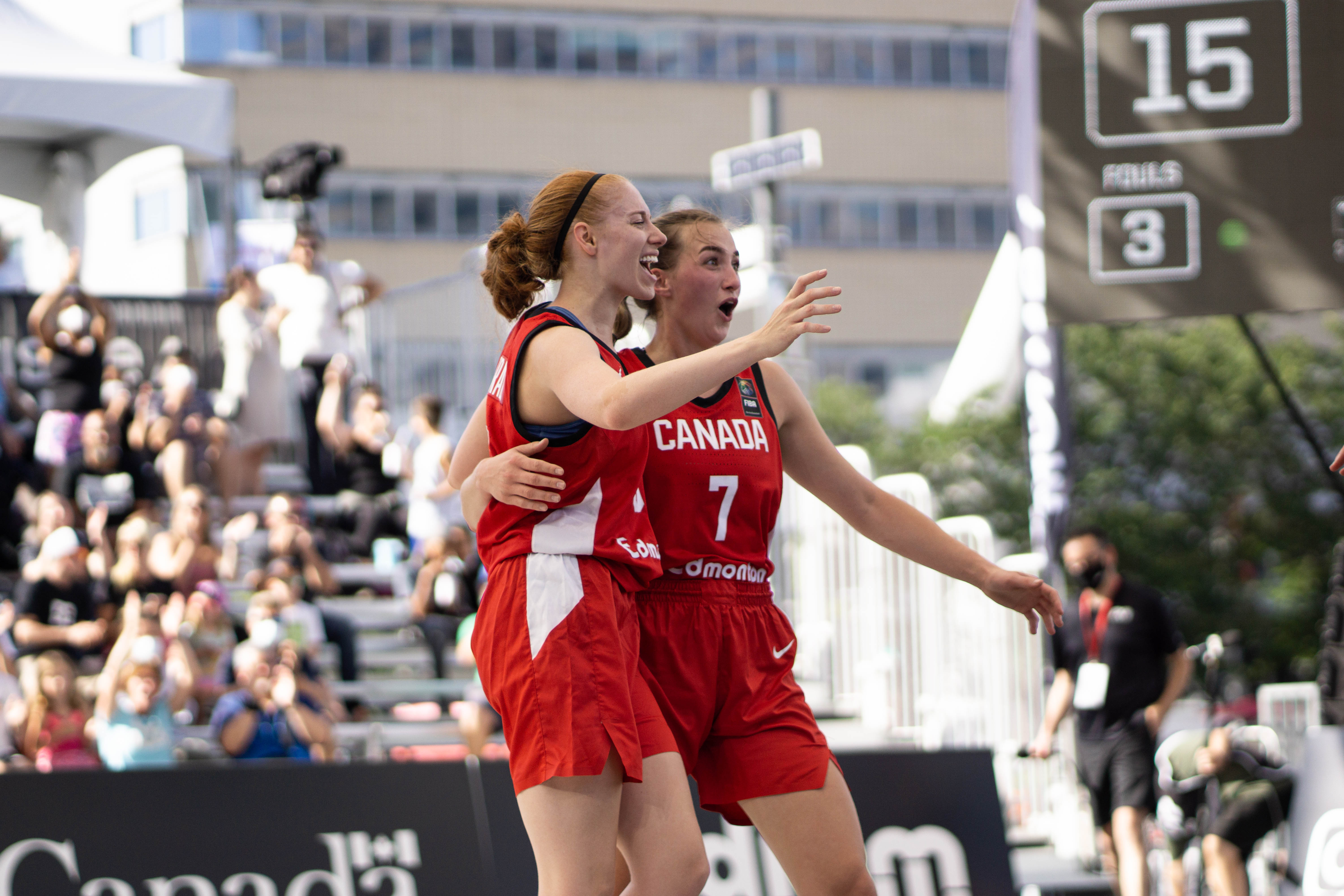 Pools announced for the first-ever FIBA 3x3 AmeriCup