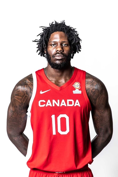 Anthony Bennett
