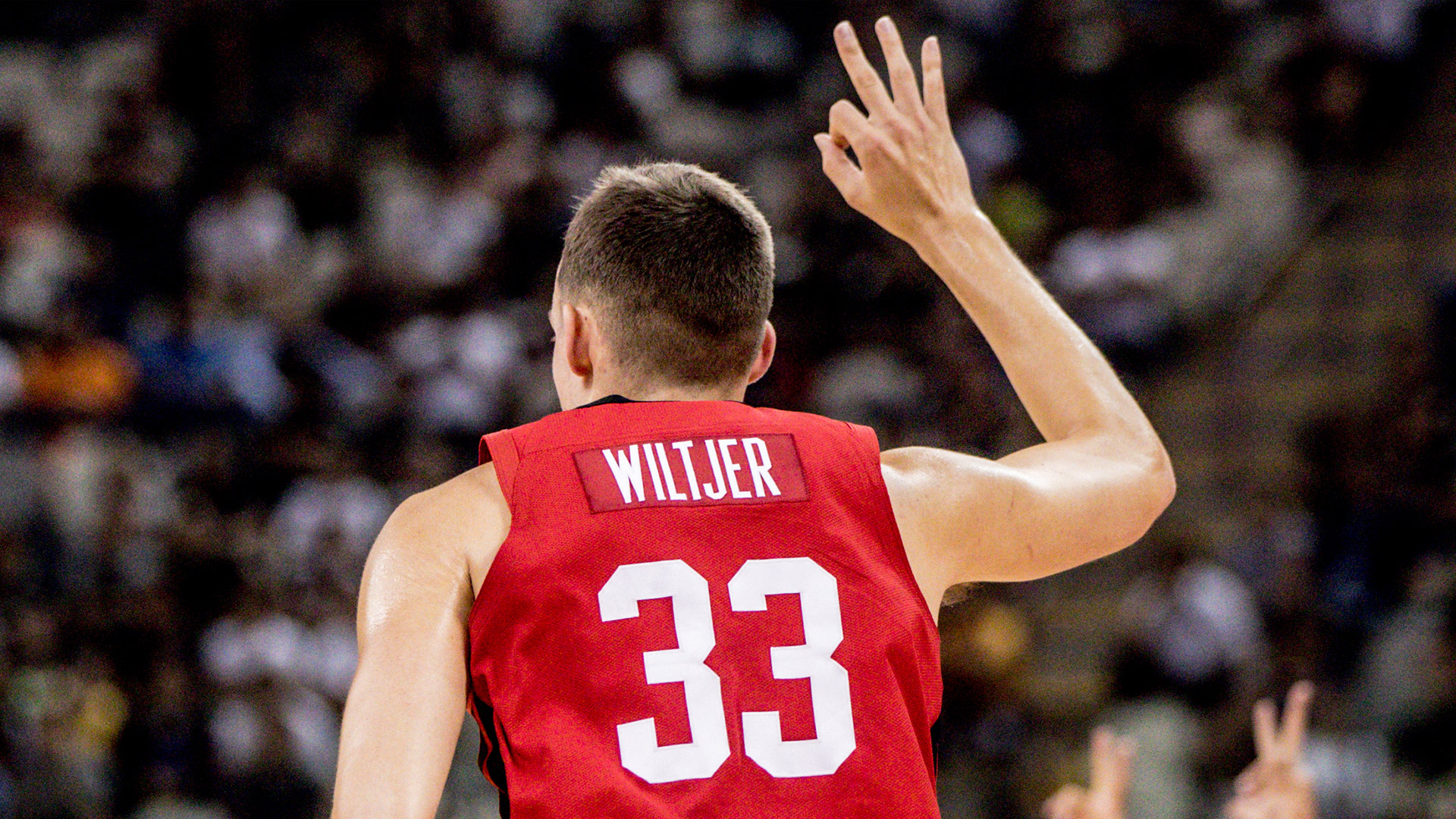 The journey is always worth it for Kyle Wiltjer