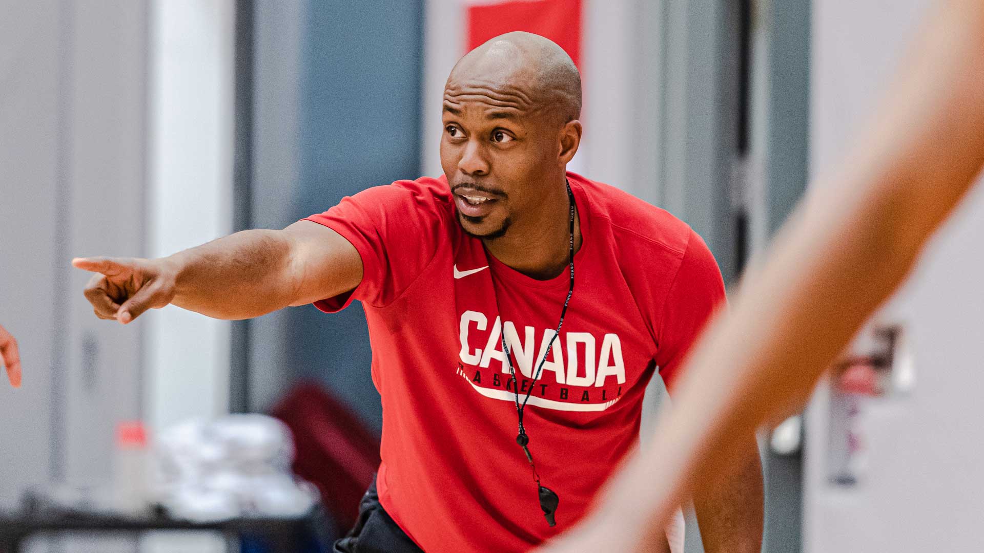 Nathaniel Mitchell is home and he's as committed as ever to advancing ...