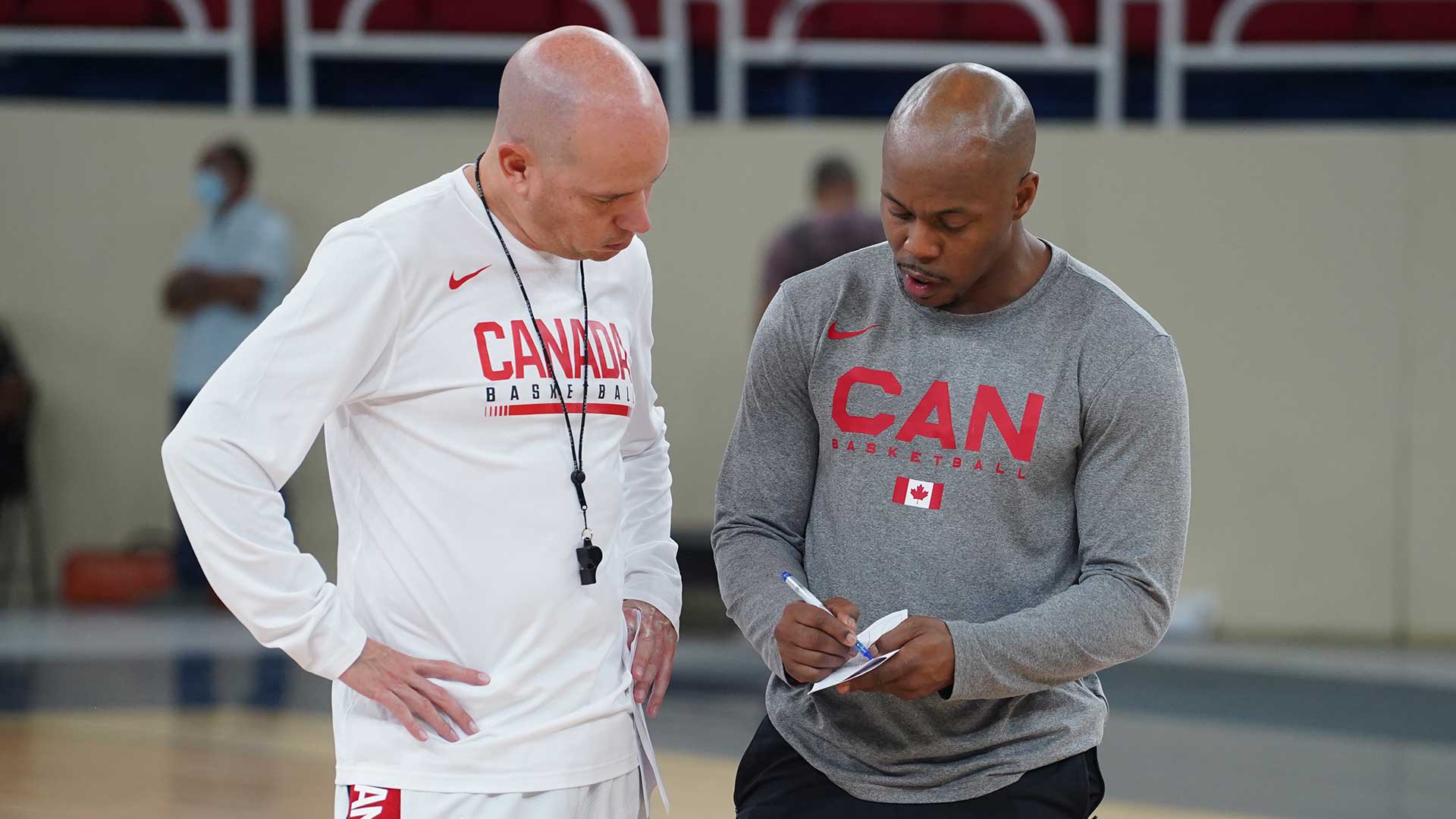 Nathaniel Mitchell is home and he's as committed as ever to advancing ...