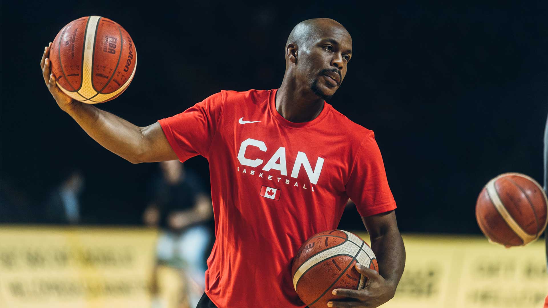 Nathaniel Mitchell is home and he's as committed as ever to advancing ...