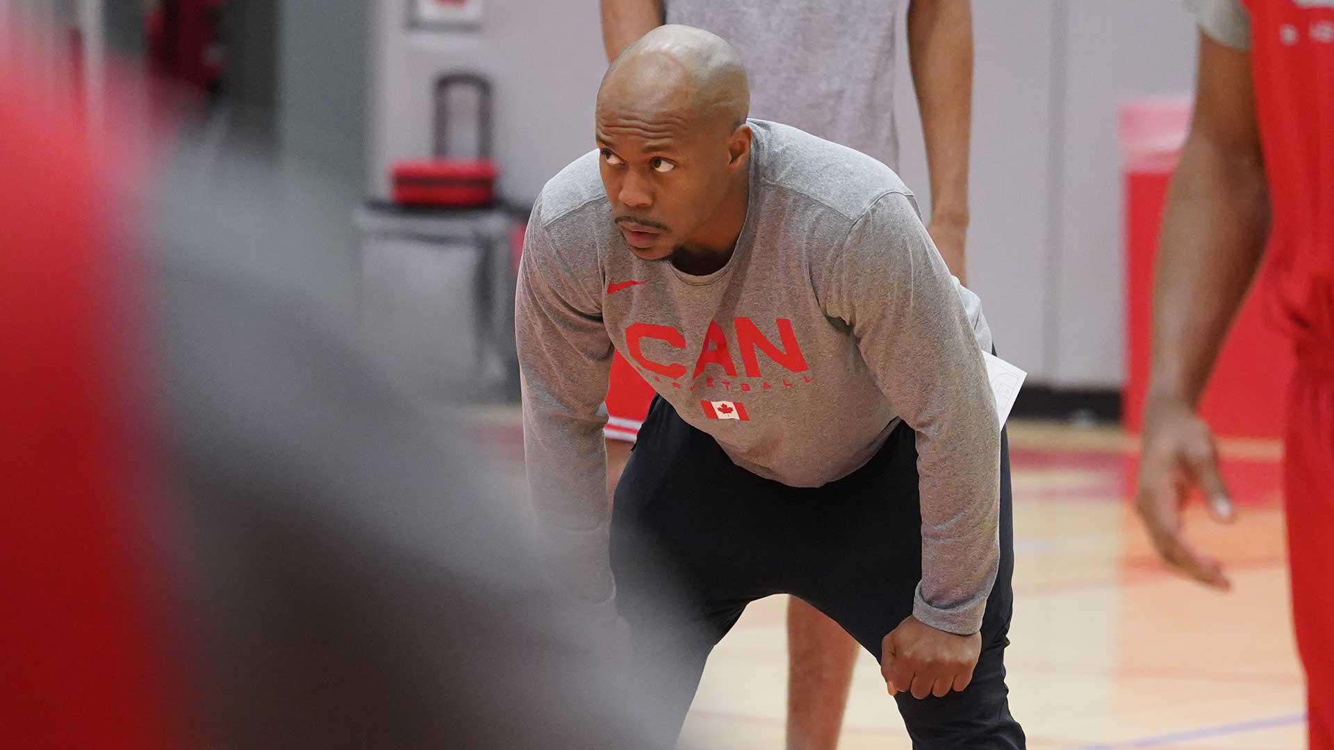 Nathaniel Mitchell is home and he's as committed as ever to advancing ...