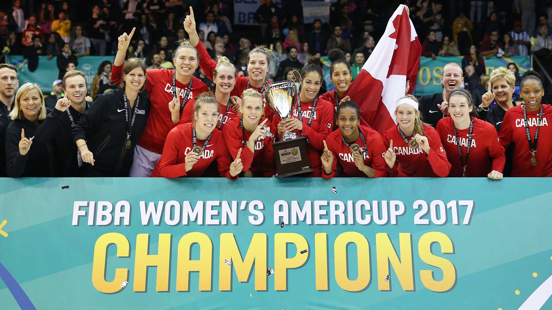 Sami Hill is all heart when it comes to Canada Basketball