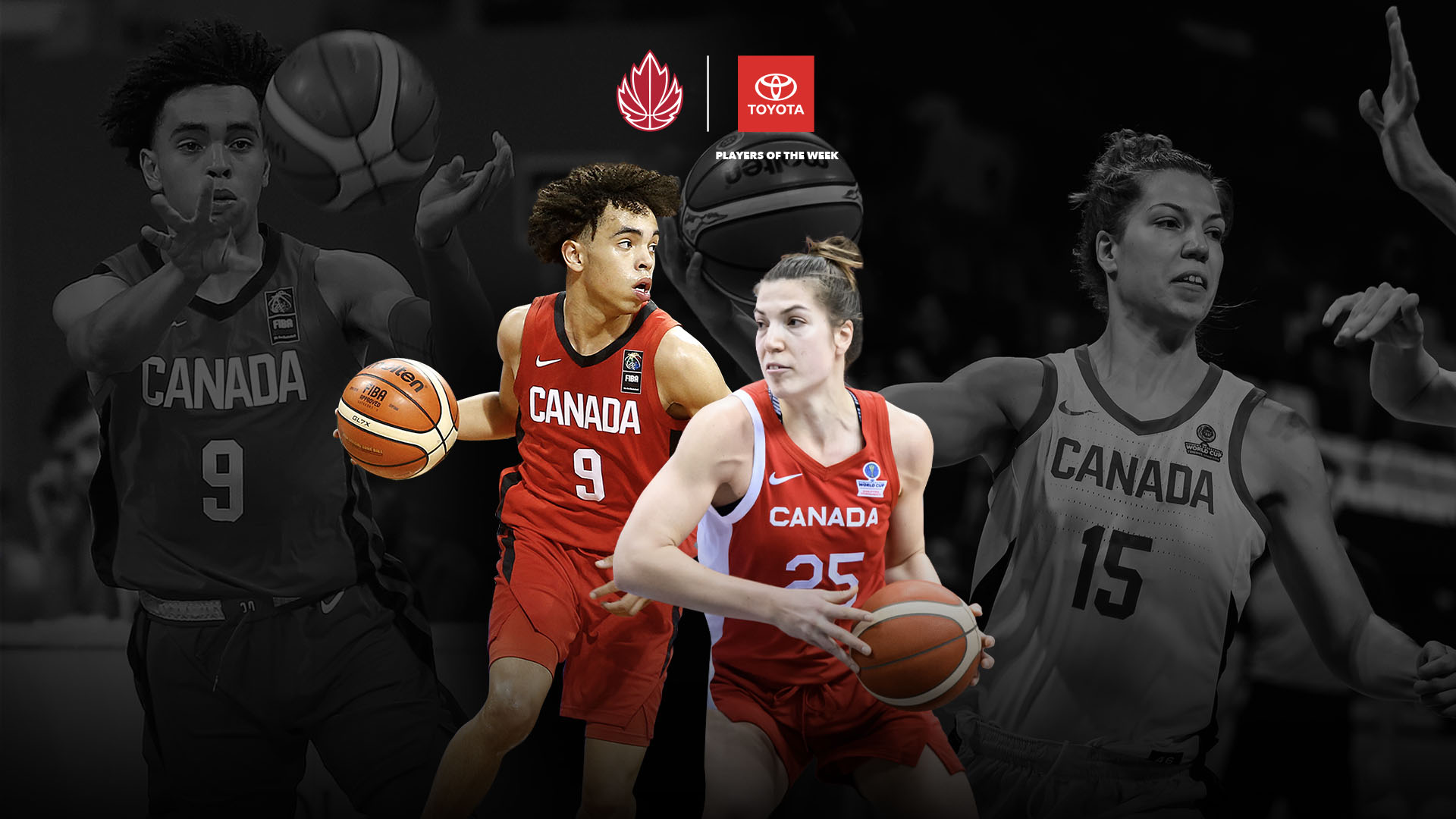 Ryan Nembhard and Michelle Plouffe Named Toyota Canada Players of the ...