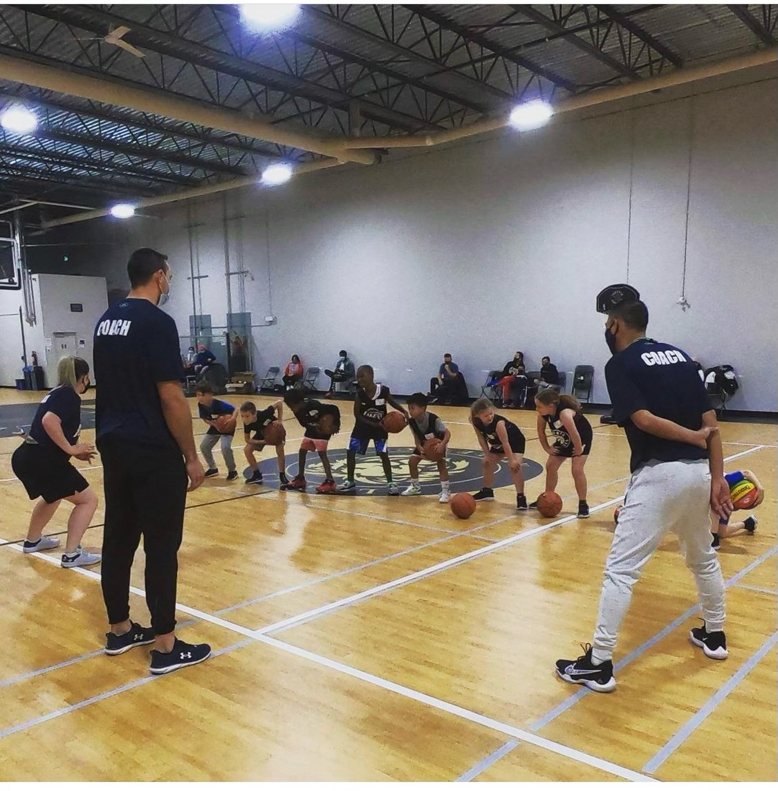 Jr.NBA Feature: Backyard Basketball Academy