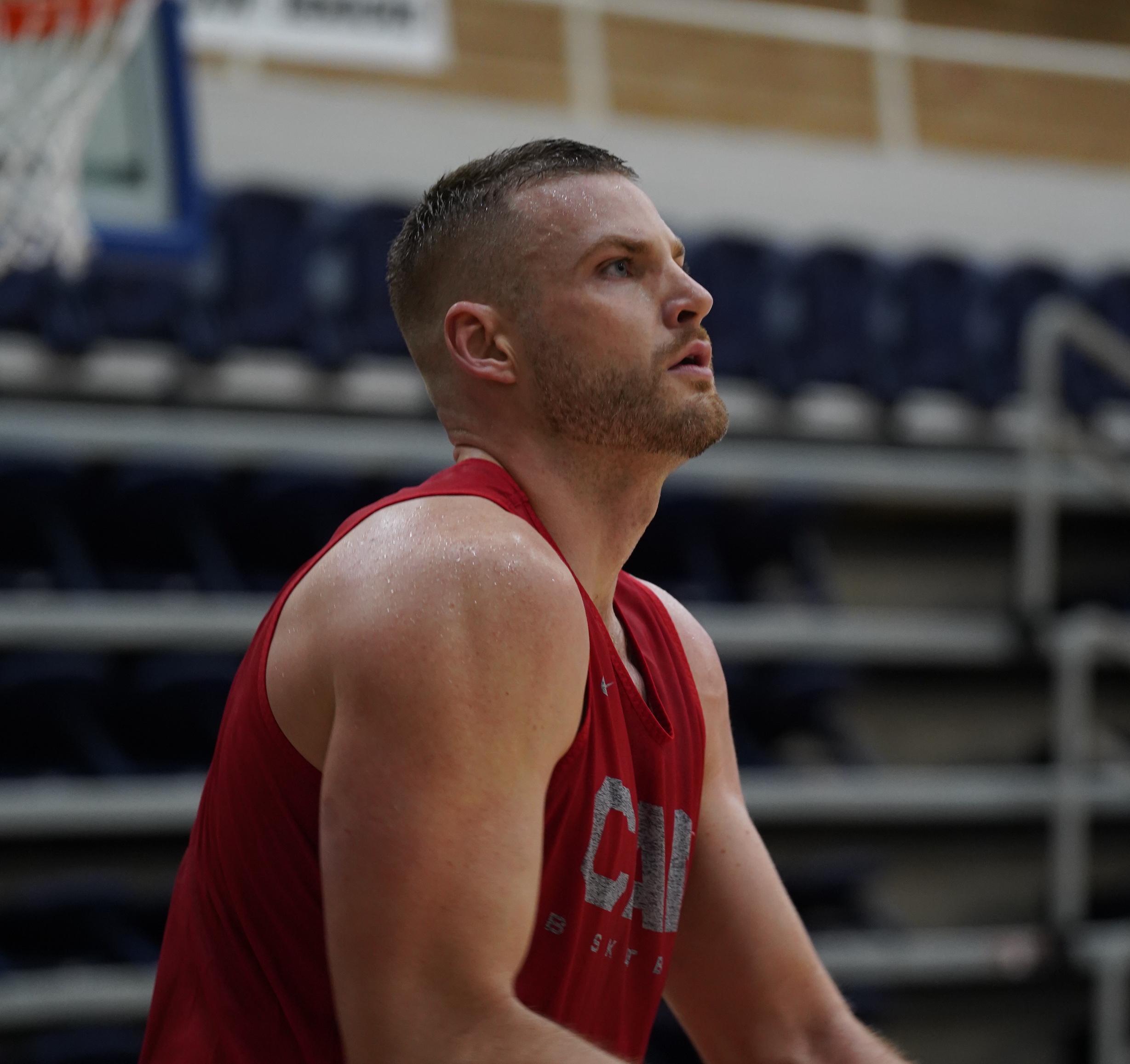 Chad Posthumus on how to live life to the fullest