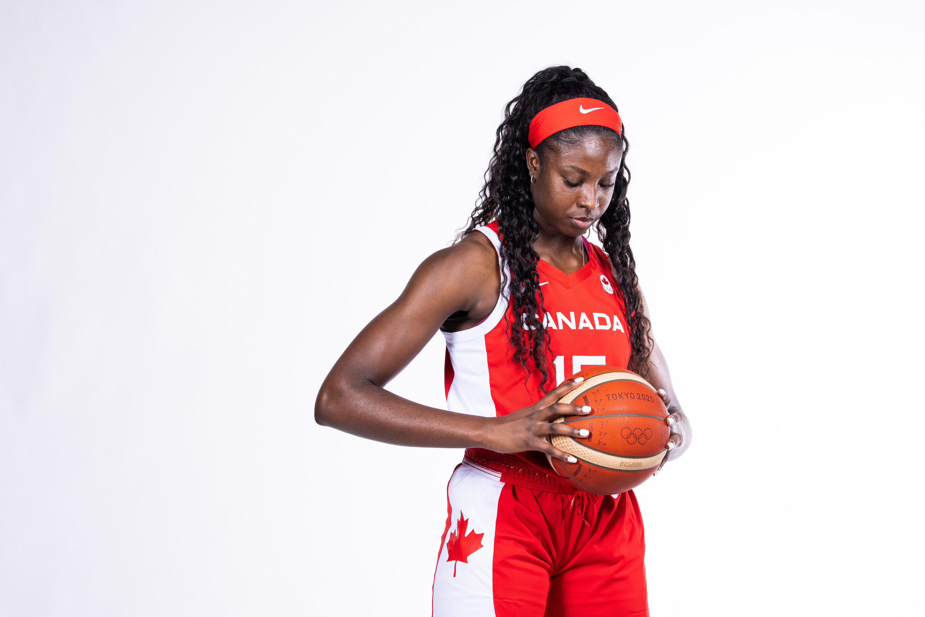 NCAA Champion Laeticia Amihere aims to inspire