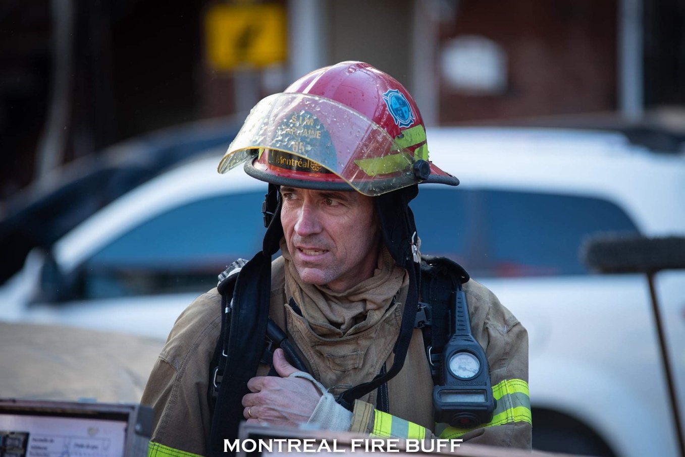 Sébastien Gauthier's passion for rules leads to 30-year officiating career