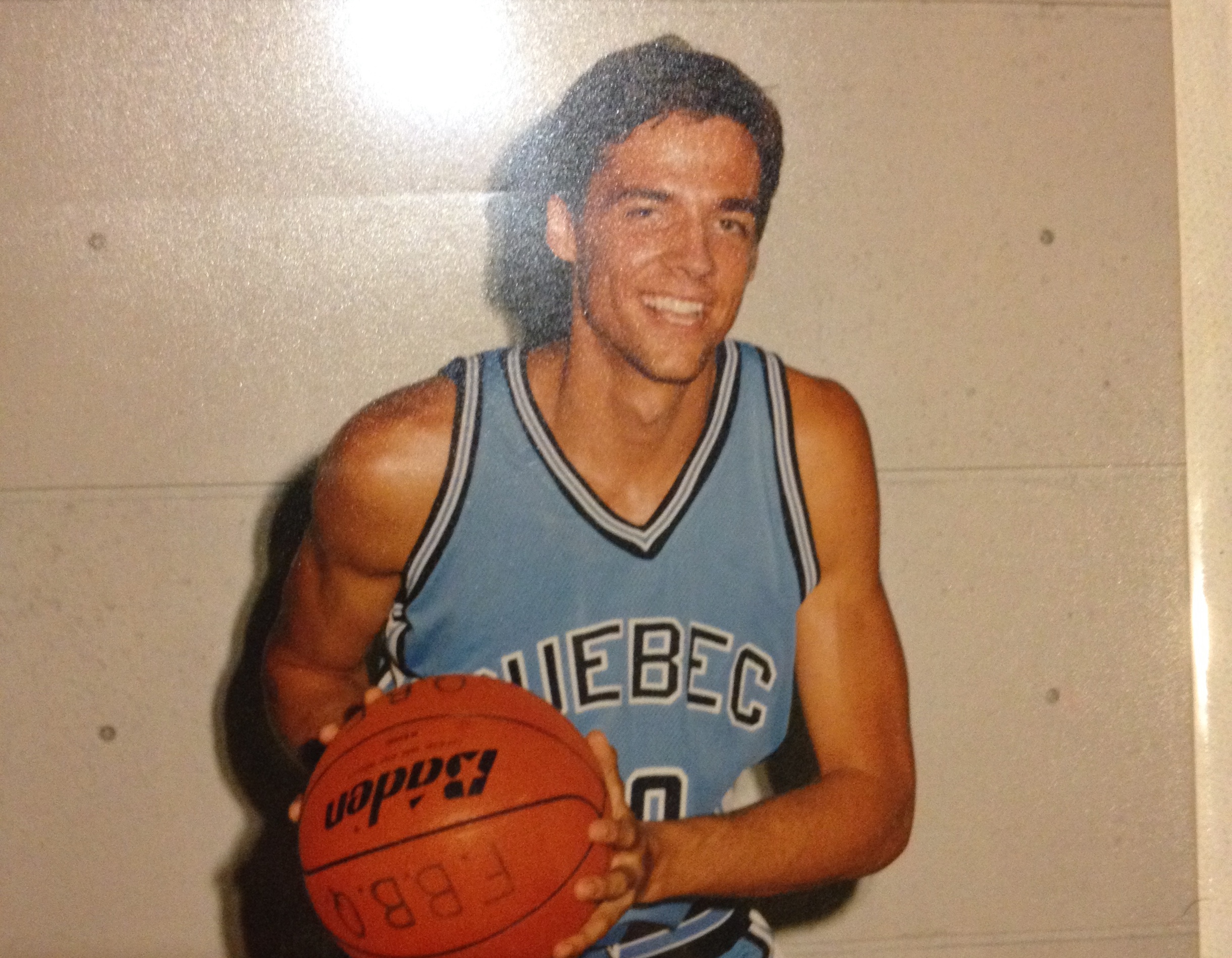 Sébastien Gauthier's passion for rules leads to 30-year officiating career