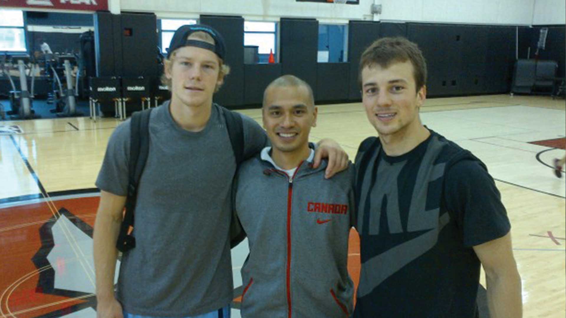 Chris Cheng: "Get into uncommon places and make it common"