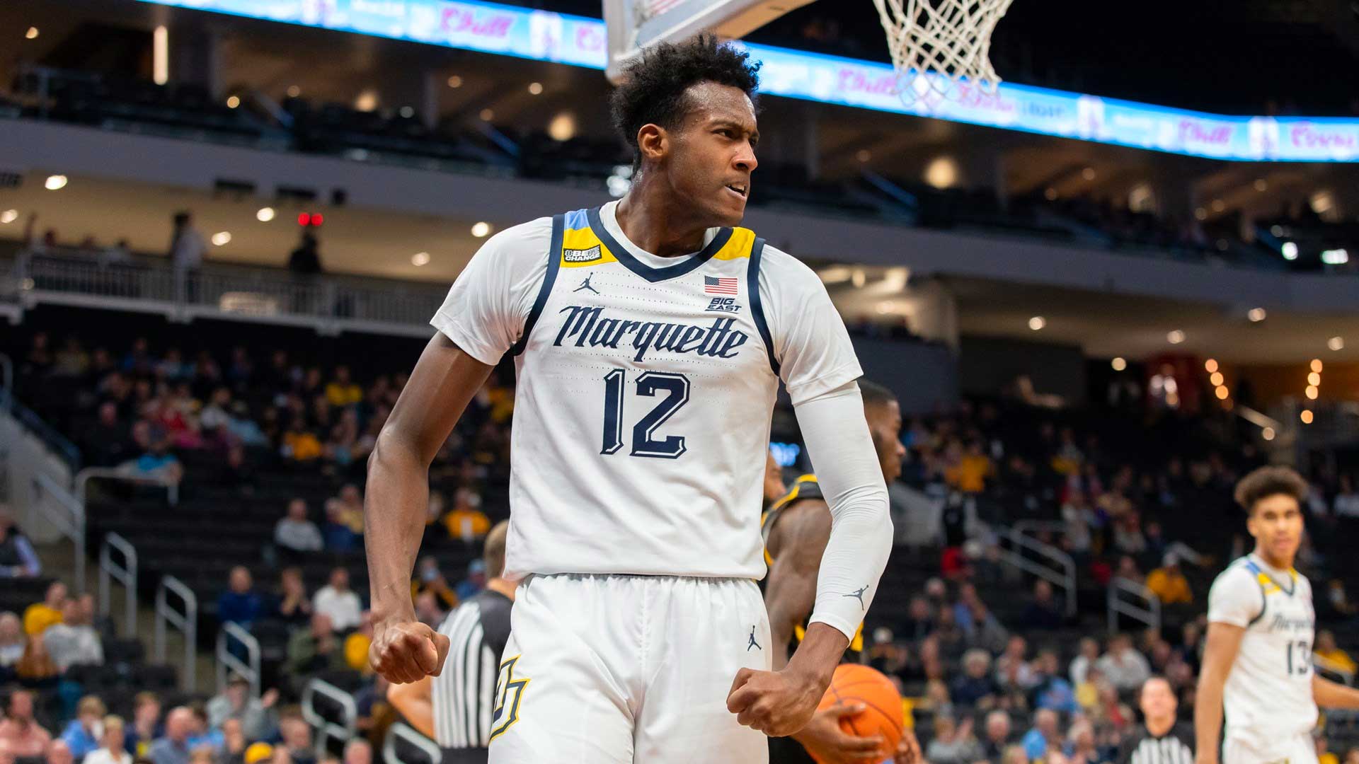 Olivier-Maxence Prosper inspires while chasing down his own hoop dreams ...