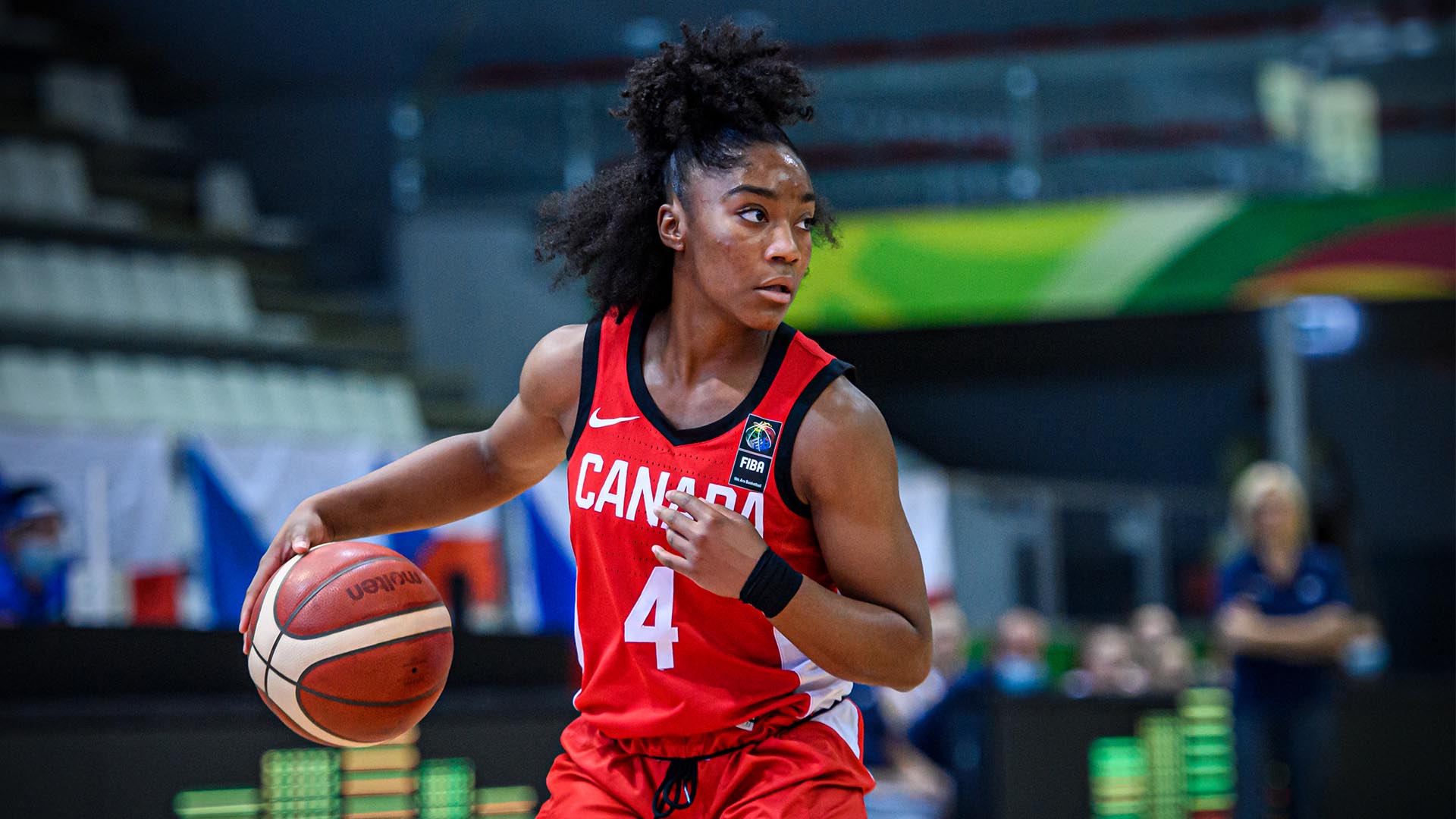 After historic freshman season, Shy Day-Wilson is ready for a big ...