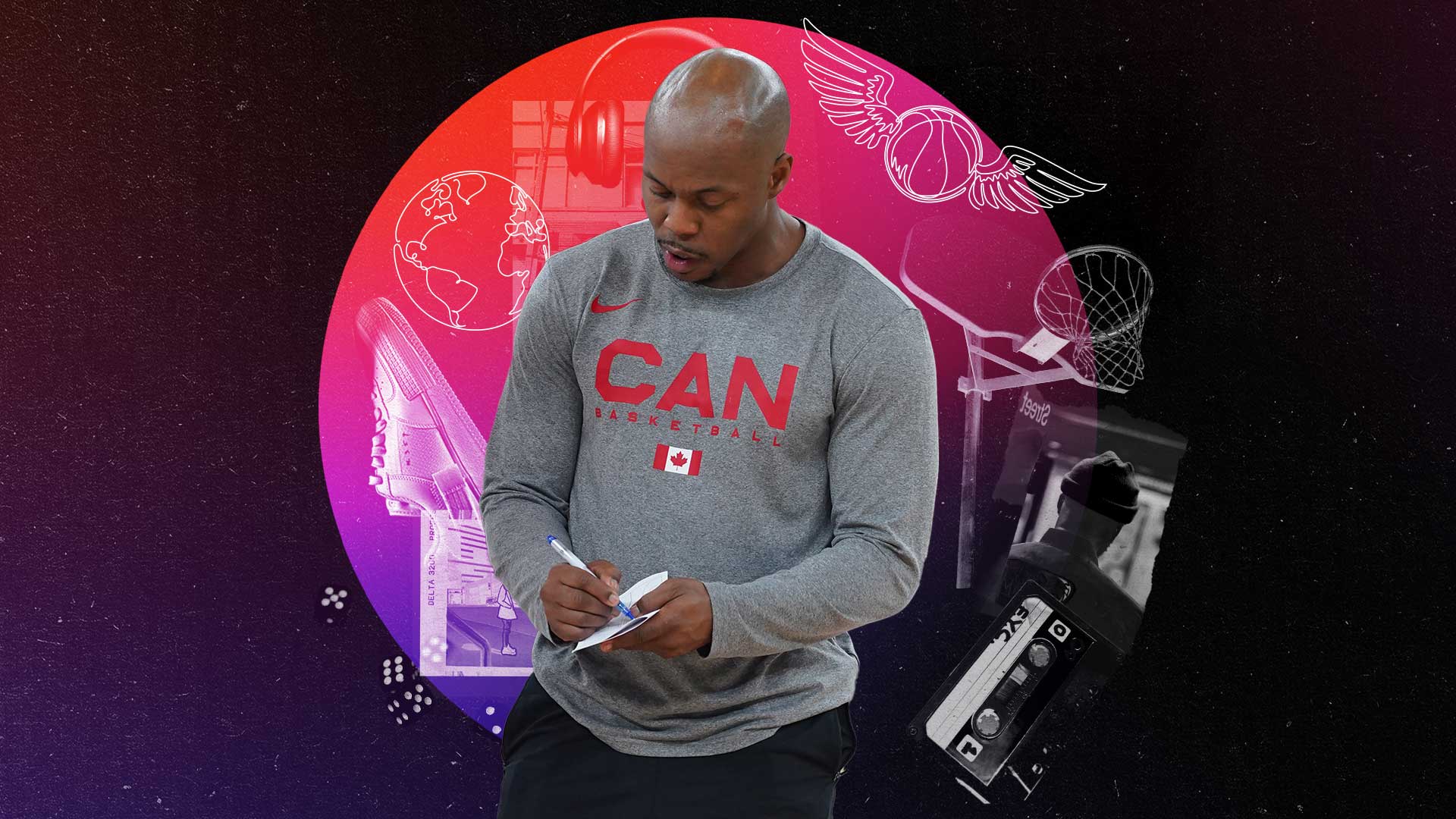 Nathaniel Mitchell to lead Canadian NextGen men this summer at GLOBL JAM