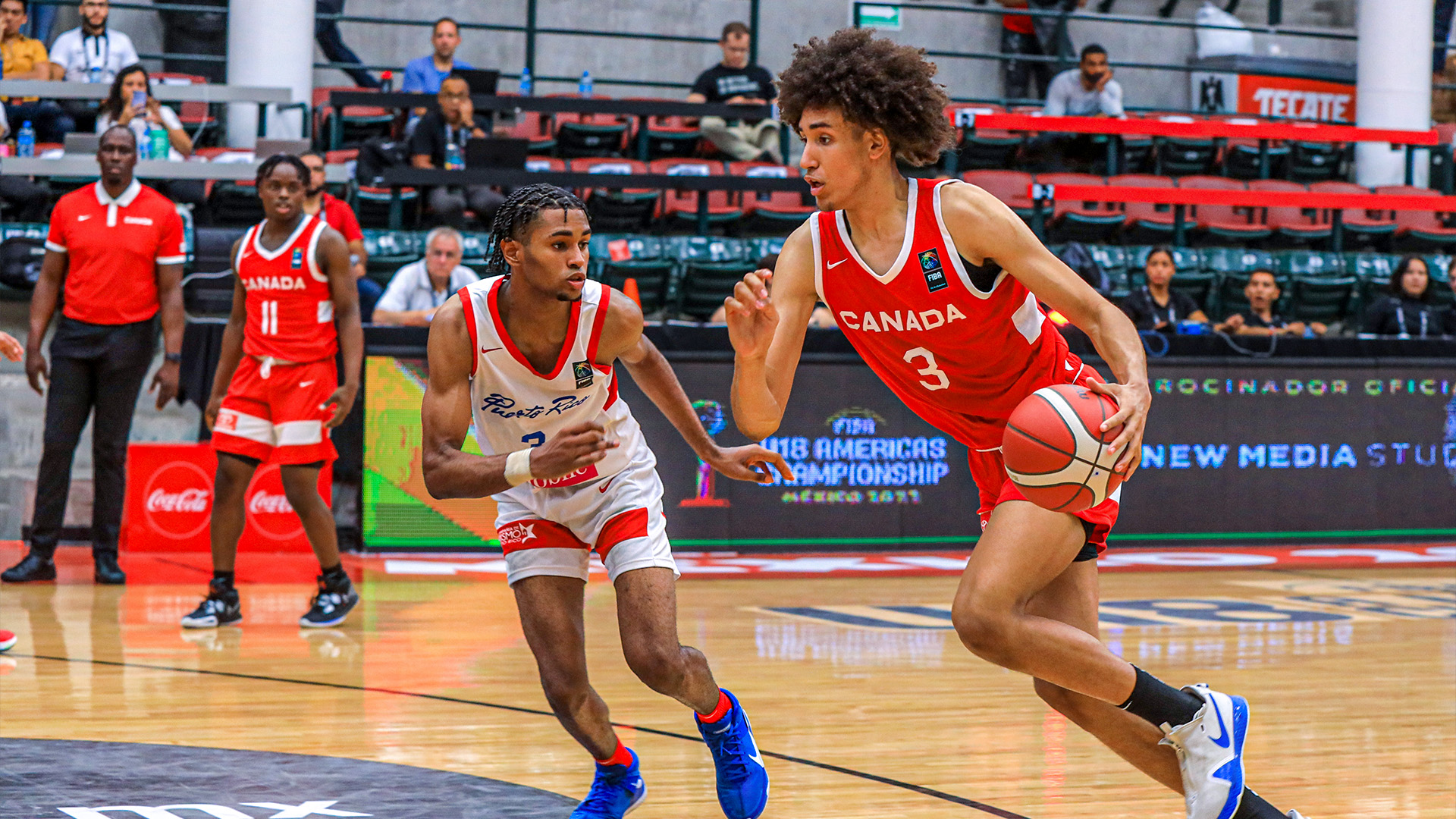 Canada advances to semifinals with 86-78 win over Puerto Rico at FIBA ...