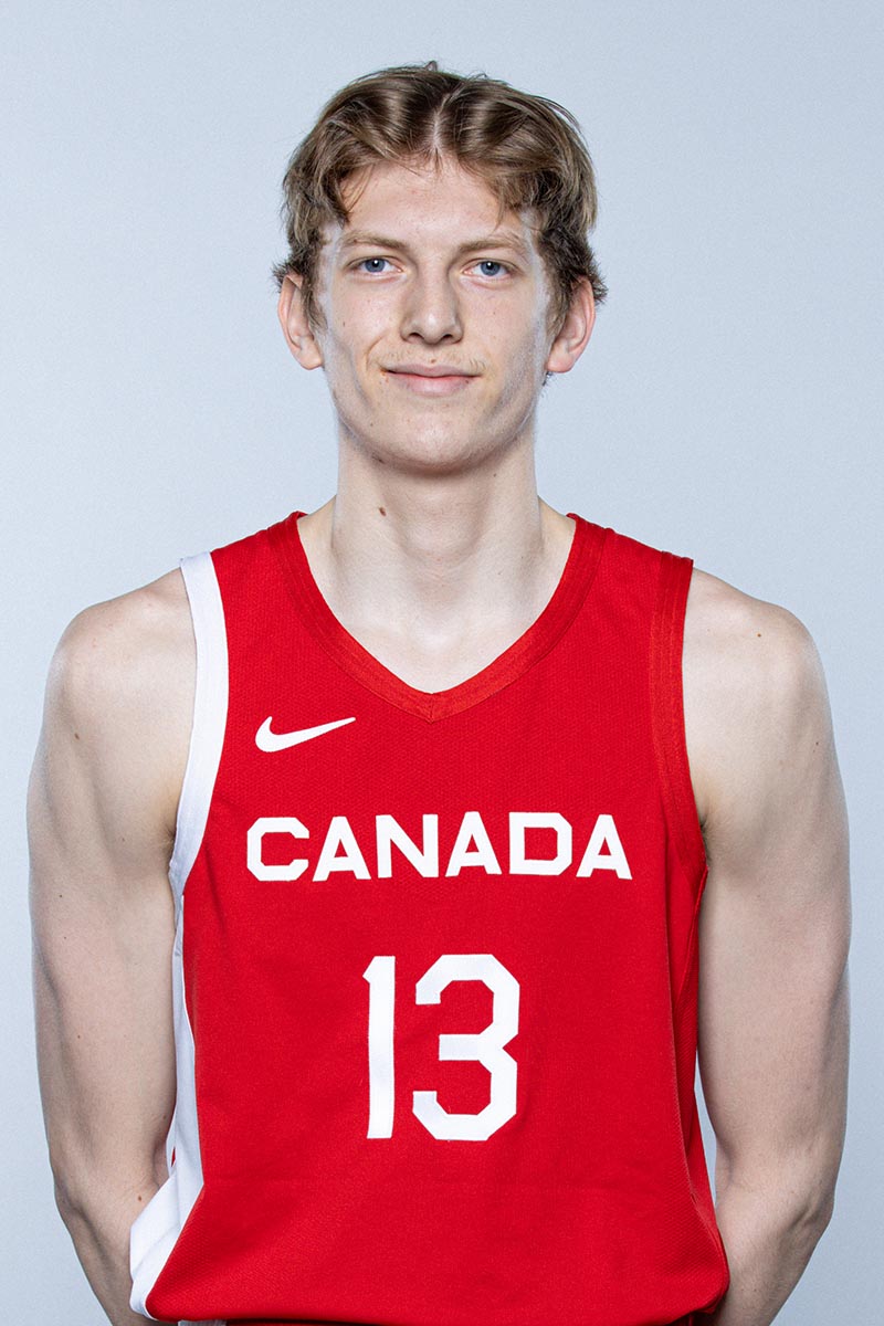 Liam McChesney