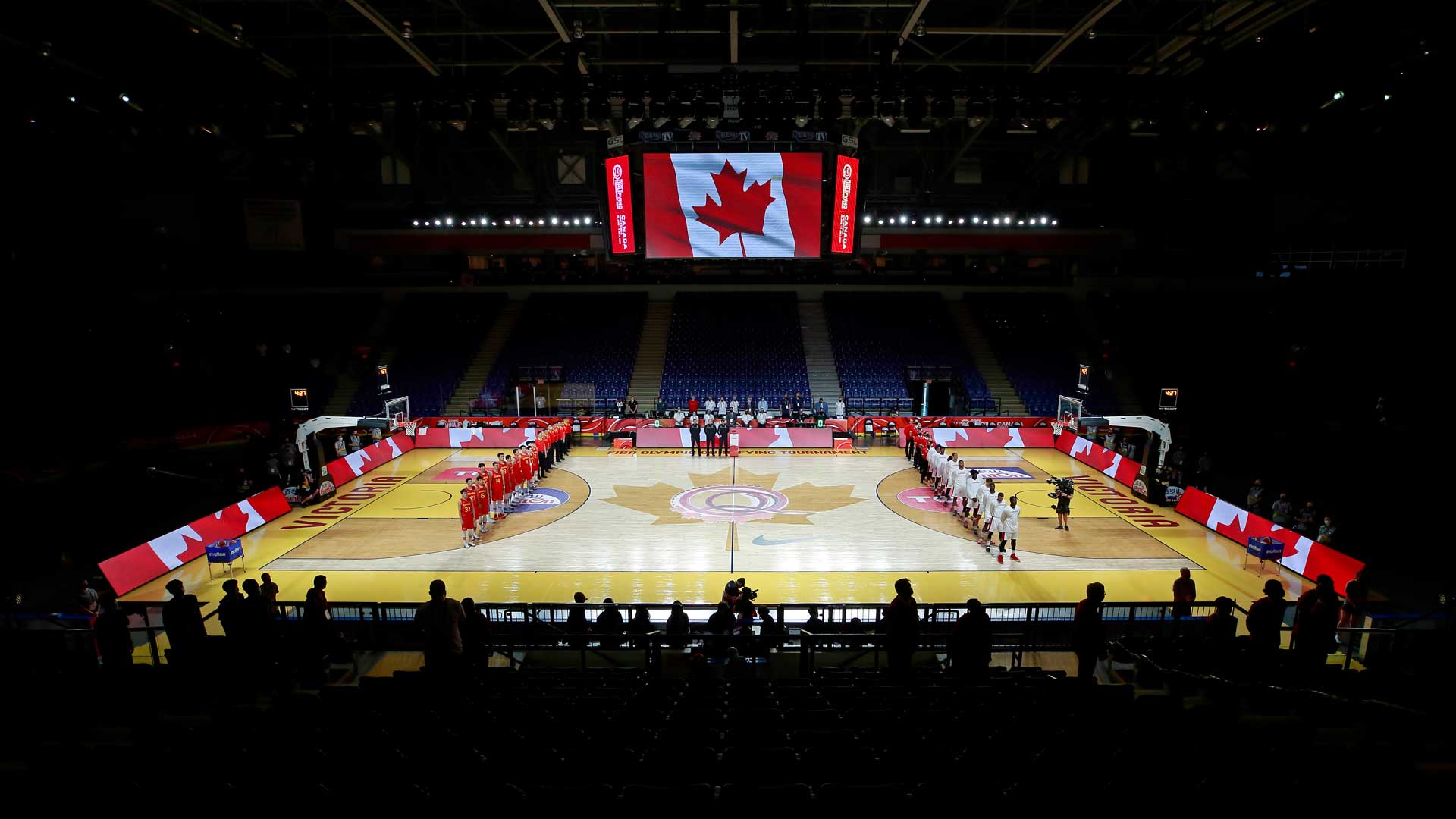 Canada set to play vital FIBA Basketball World Cup Qualifier as Senior ...