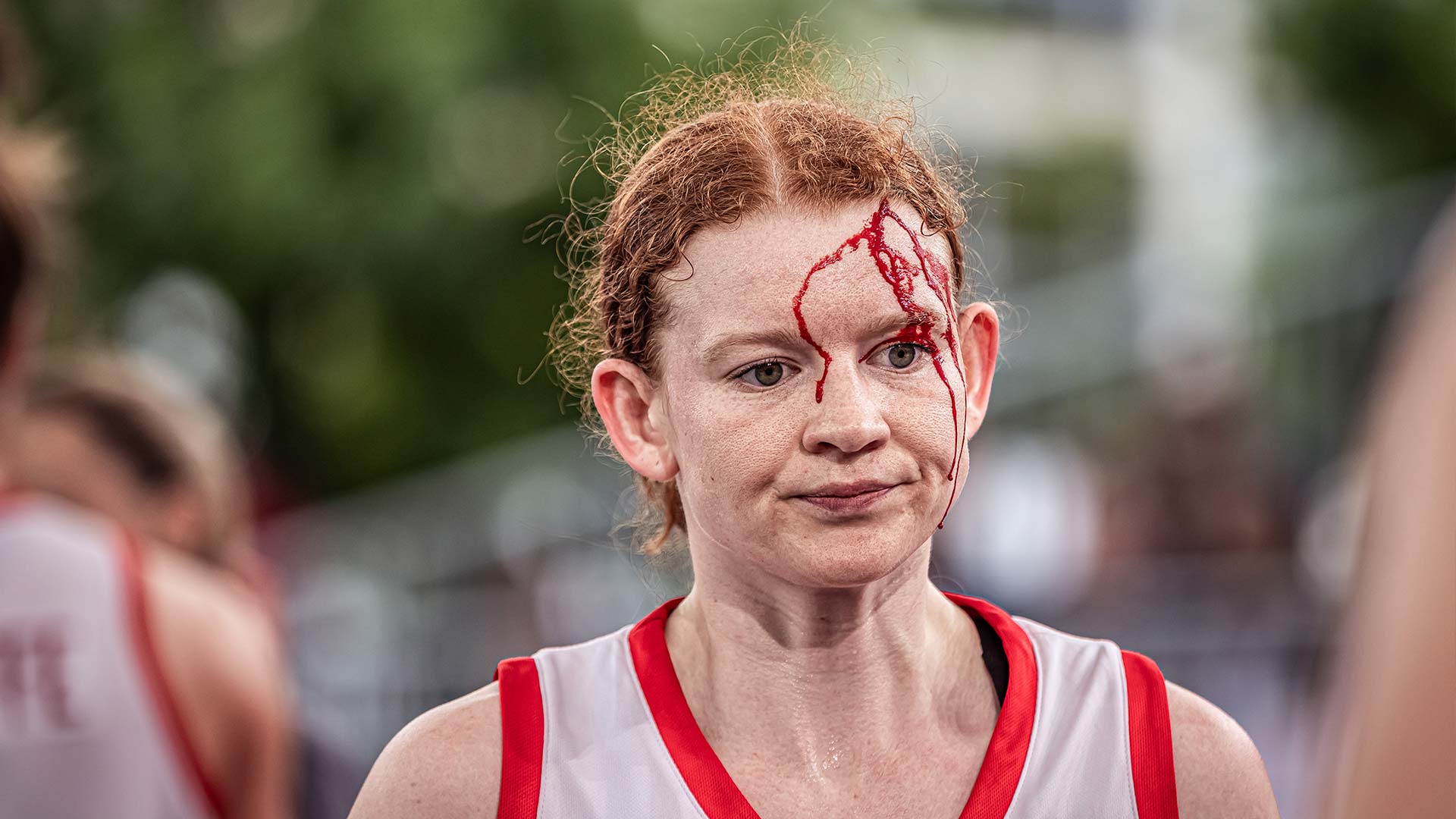 Kacie Bosch is enjoying every moment with Team Canada's 3x3 squad