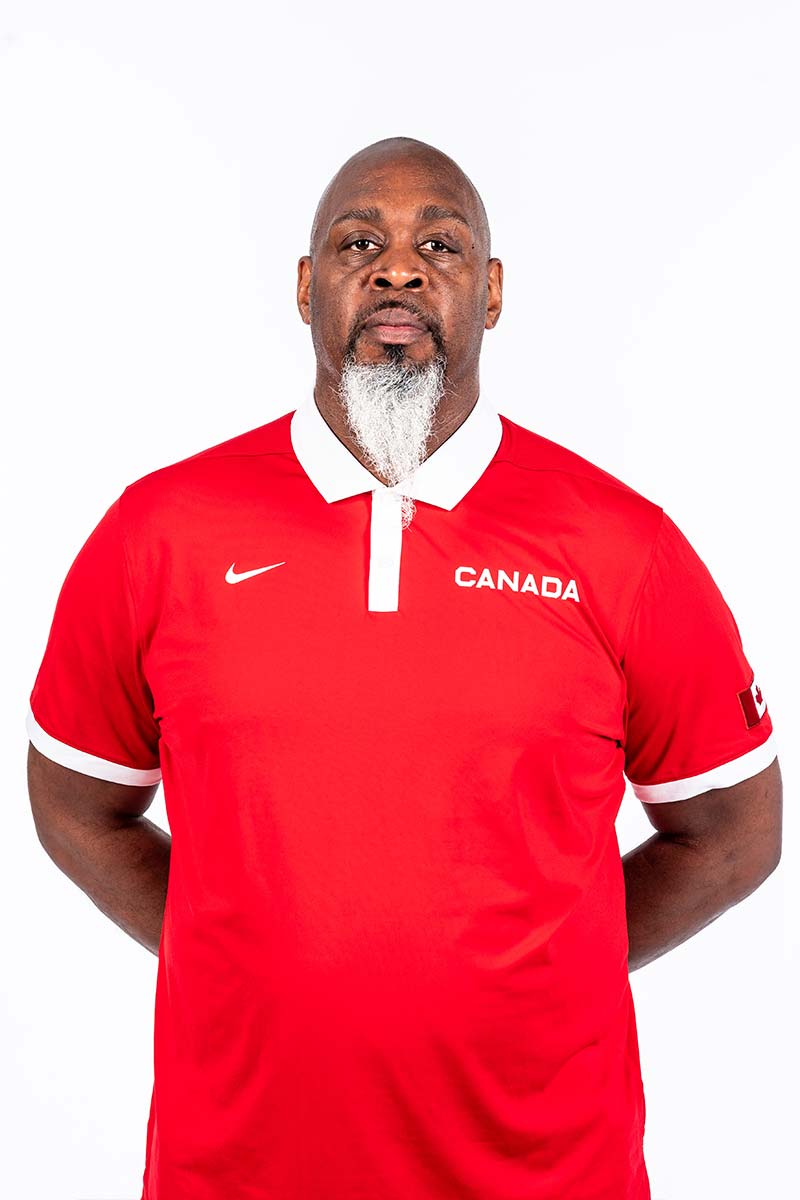 Canada Basketball