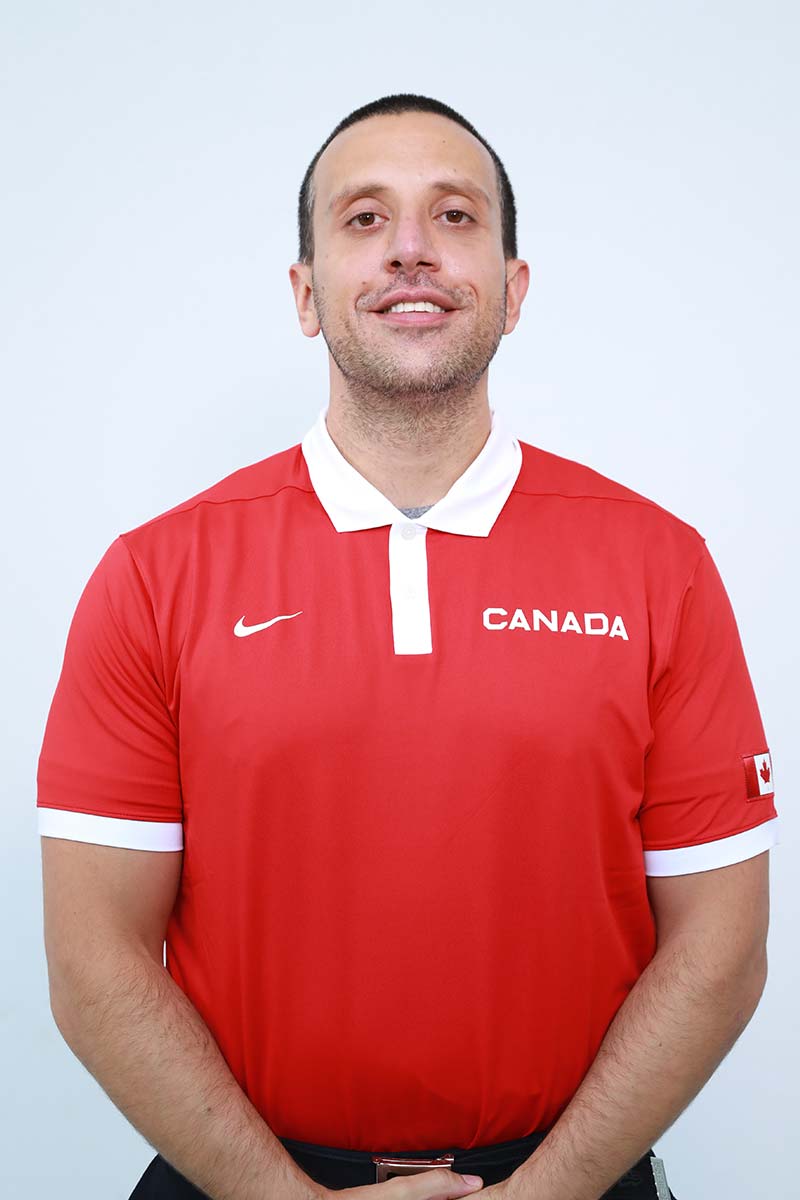 Canada Basketball