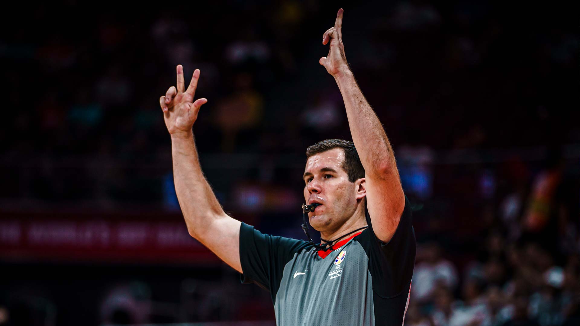 Edmonton's Matt Kallio becomes first full-time international NBA official