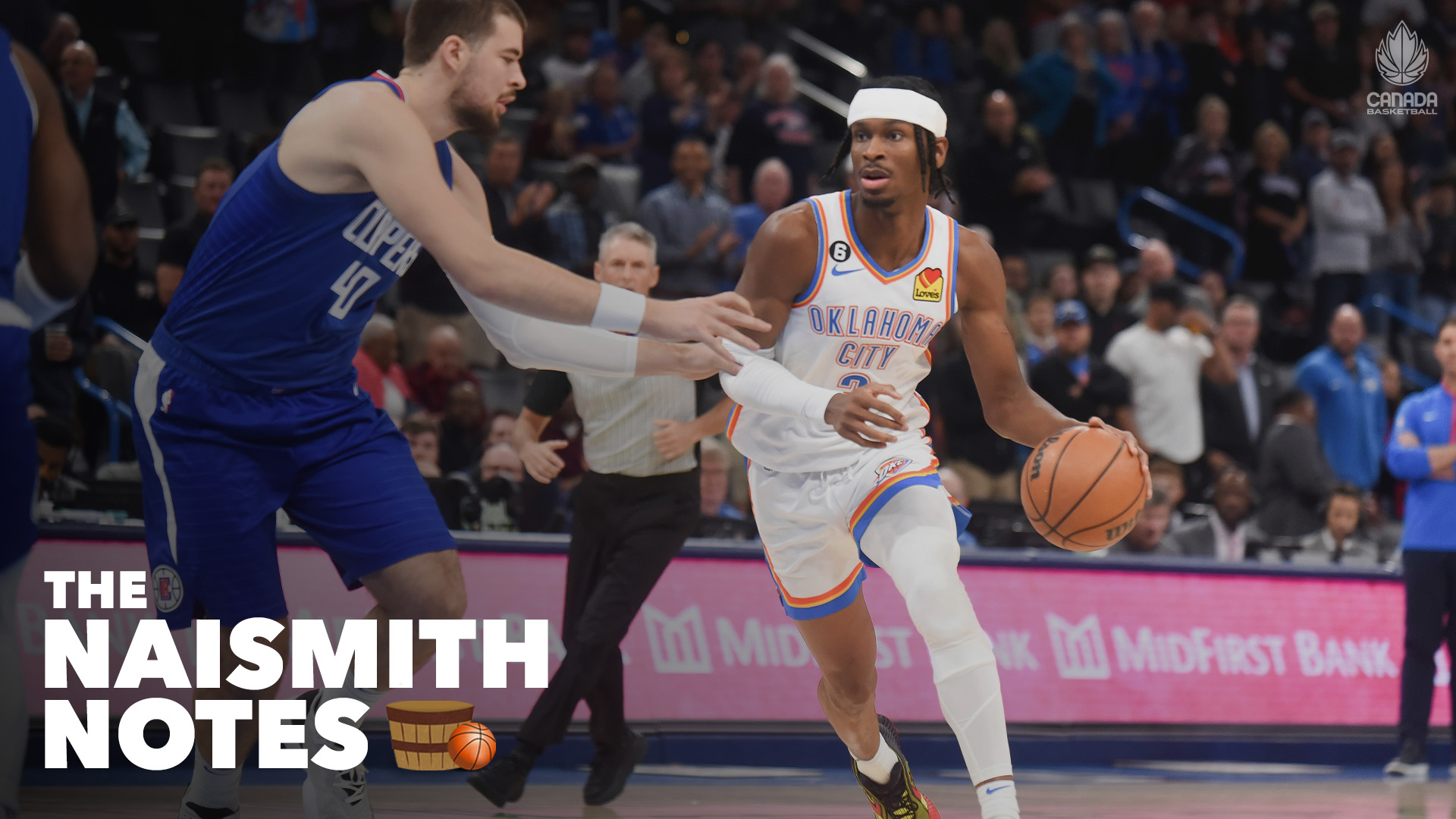 The Naismith Notes: Shai Gilgeous-Alexander earns Player of the Week ...
