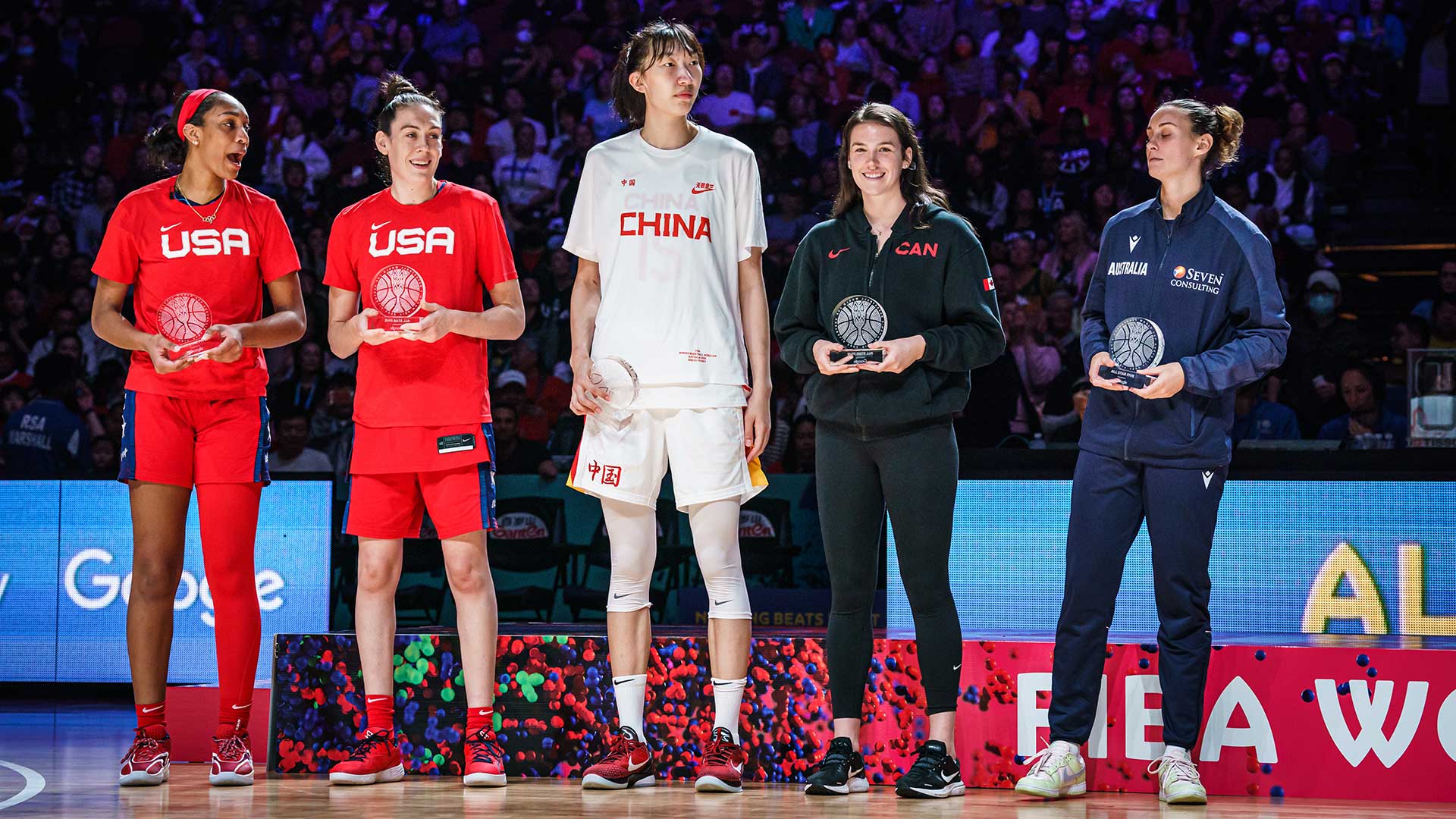 Inspiring Chatham and beyond, Bridget Carleton heads to Spain