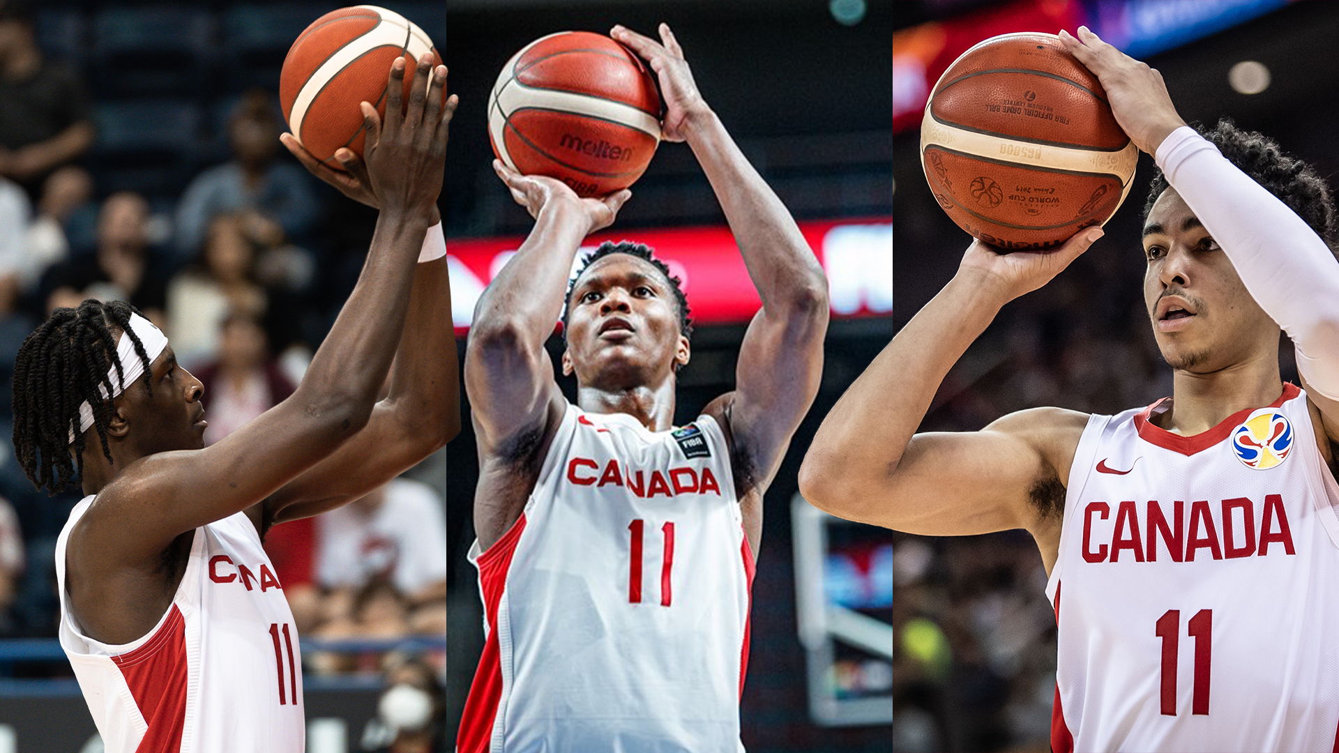 Canadian trio of Mathurin, Nembhard and Miller named to 2023 Jordan ...