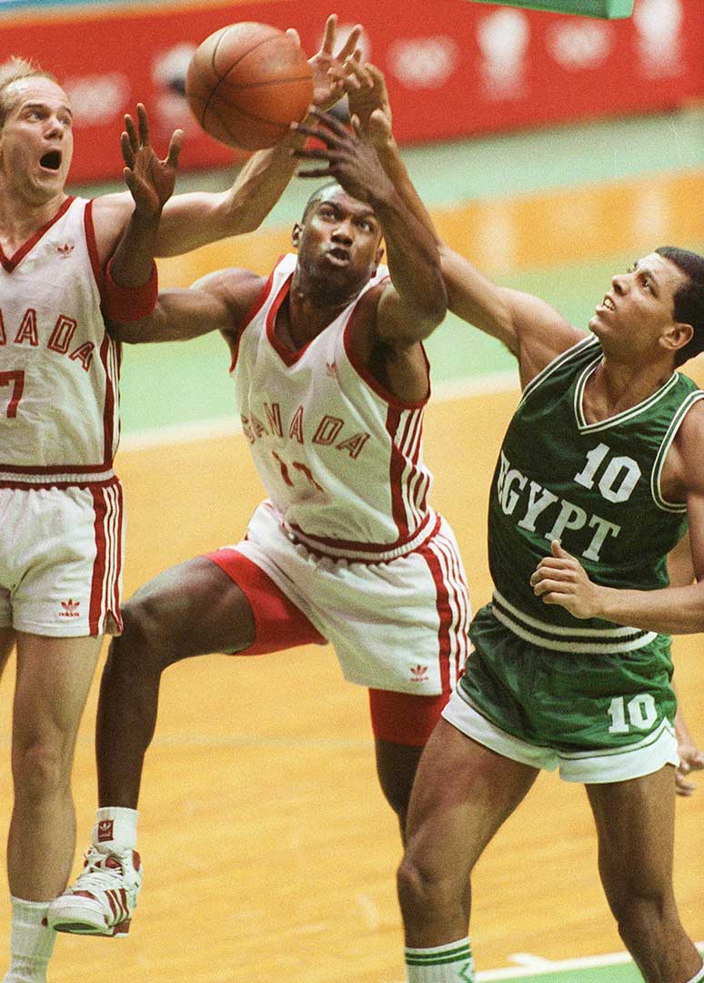 From a dream to reality, Montreal trailblazer Dwight Walton looks back ...