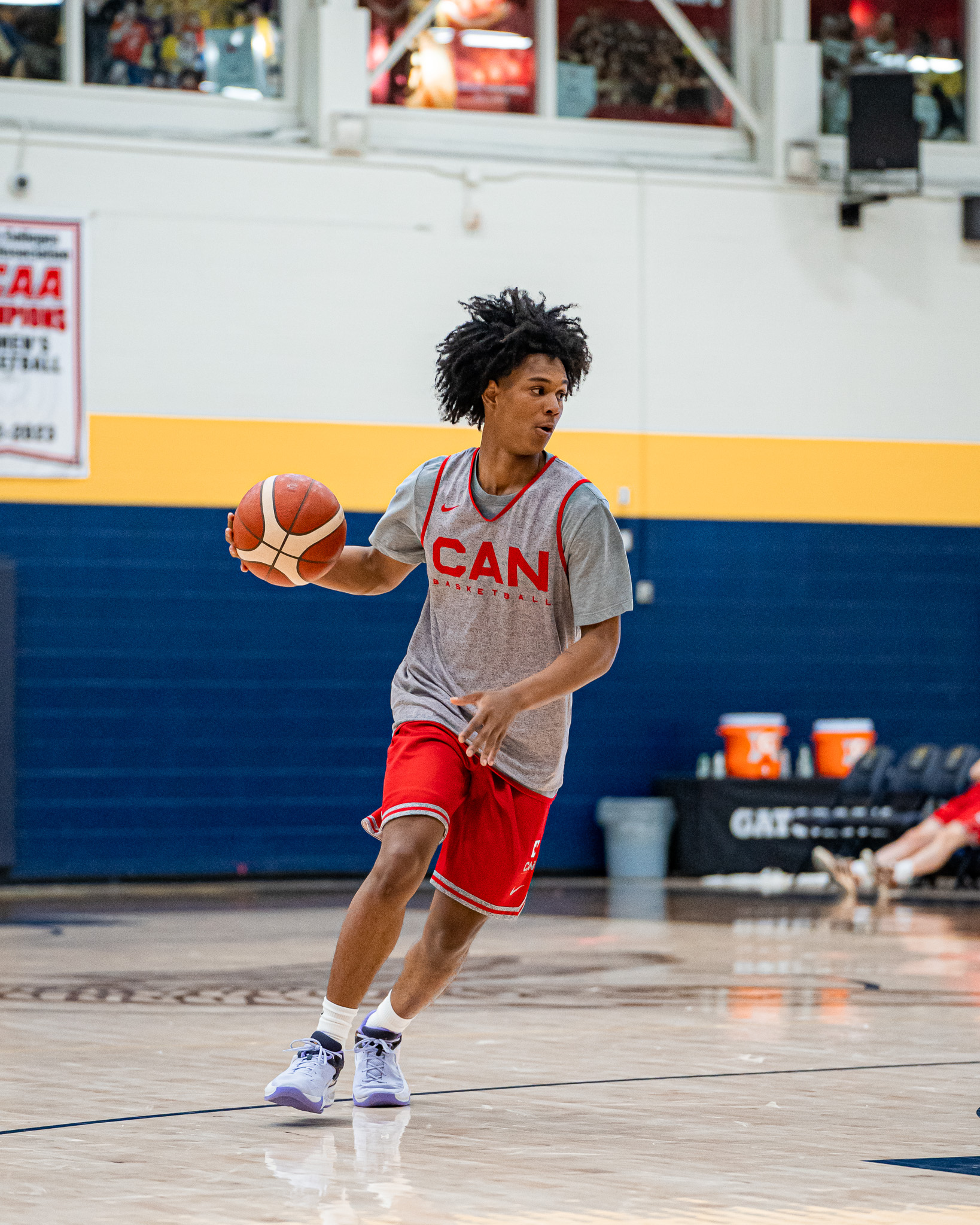 Meet Canada’s newest young duo: Aden Holloway and Michael Nwoko