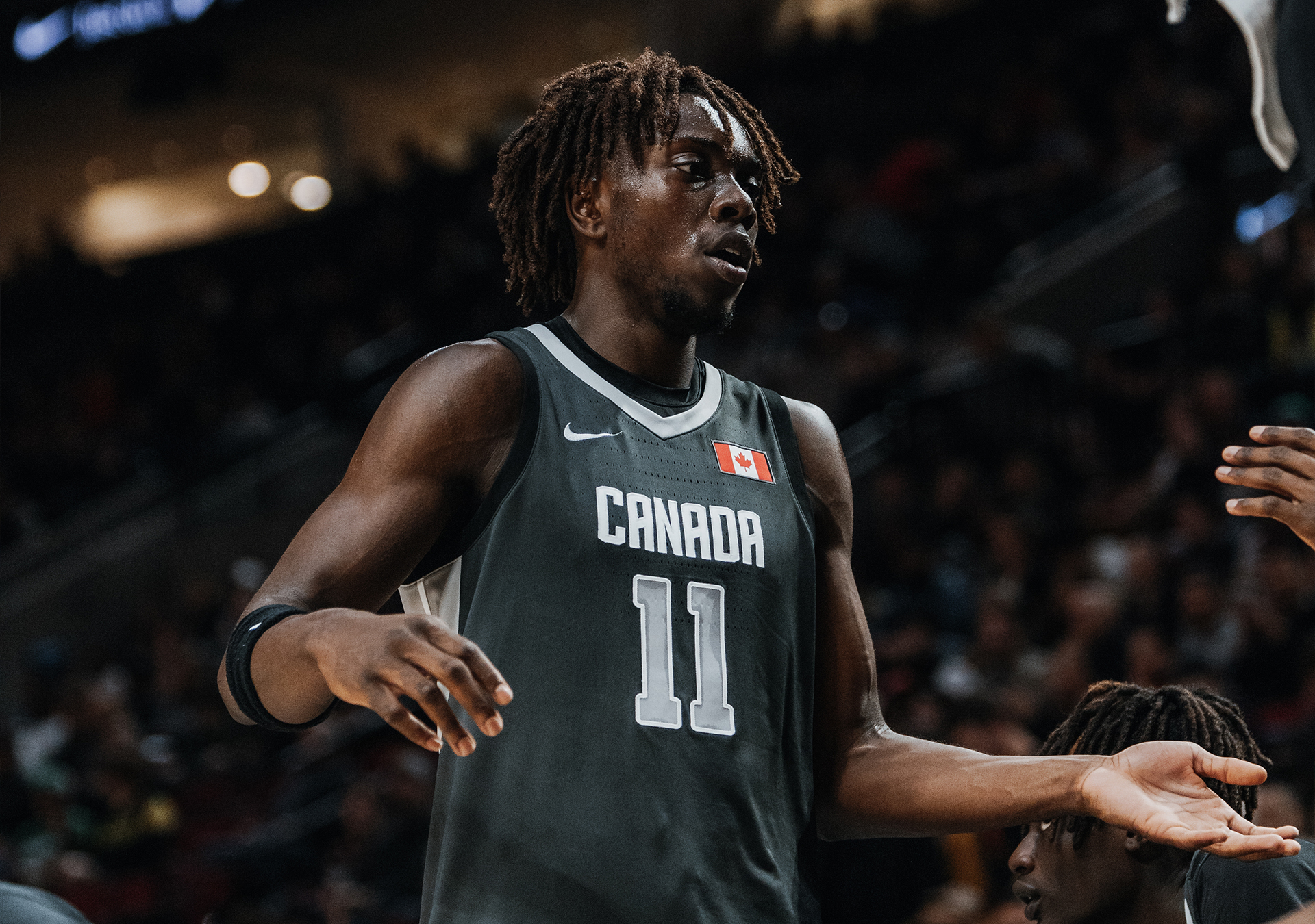 Meet Canada’s newest young duo: Aden Holloway and Michael Nwoko