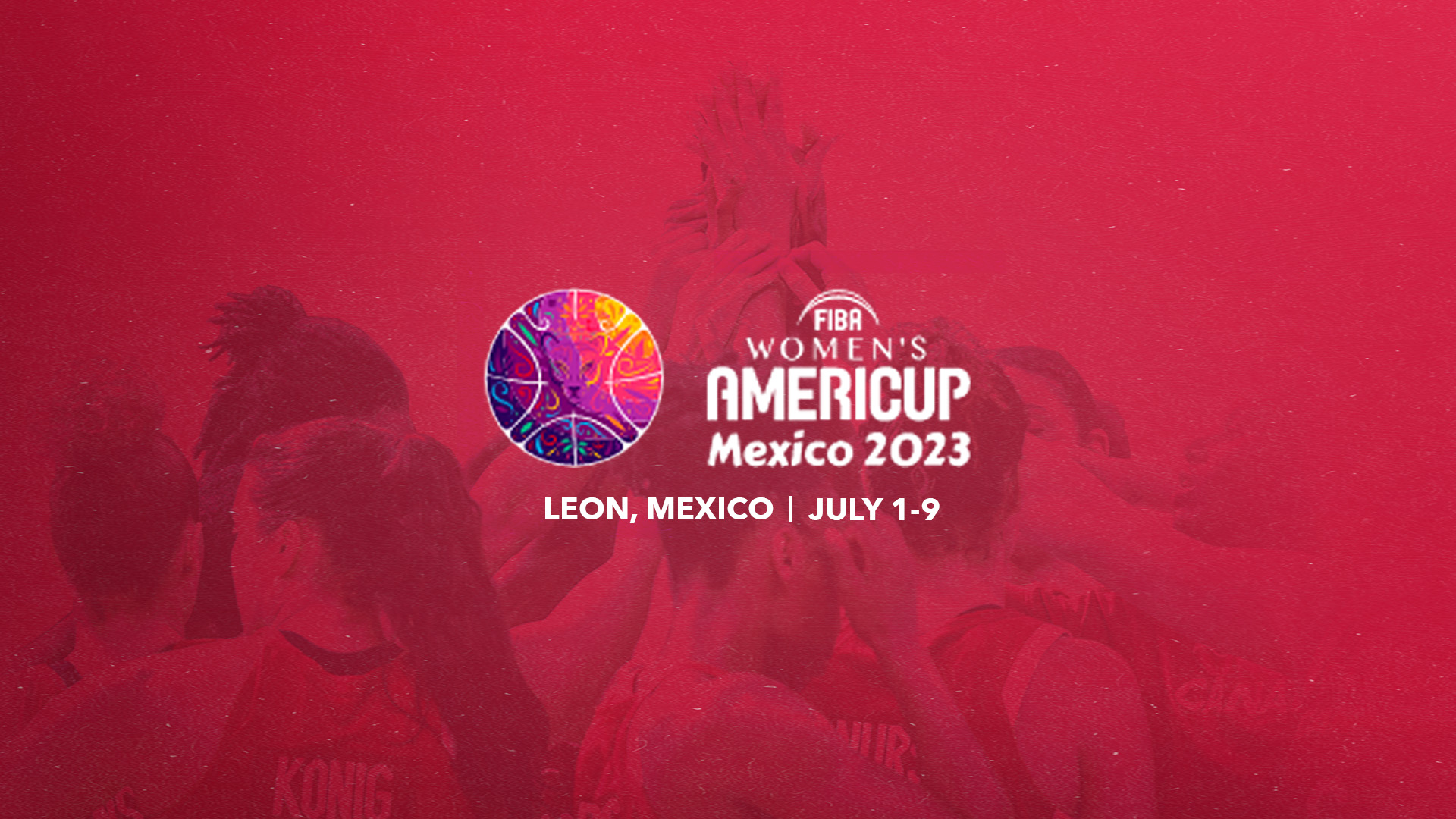 Canada's Group Opponents Revealed in Draw for FIBA Women's AmeriCup 2023