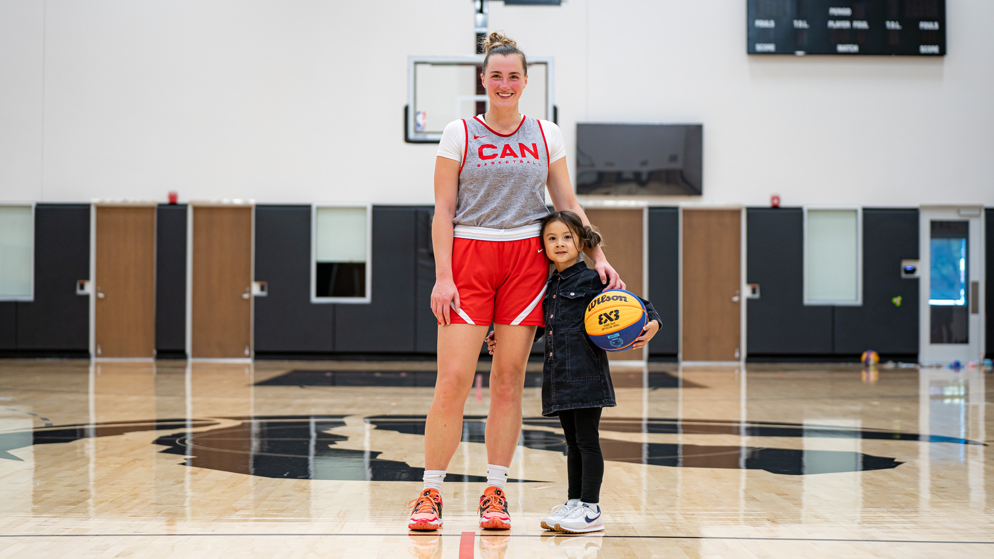 Celebrating Mother's Day: Paige Crozon’s journey balancing motherhood ...