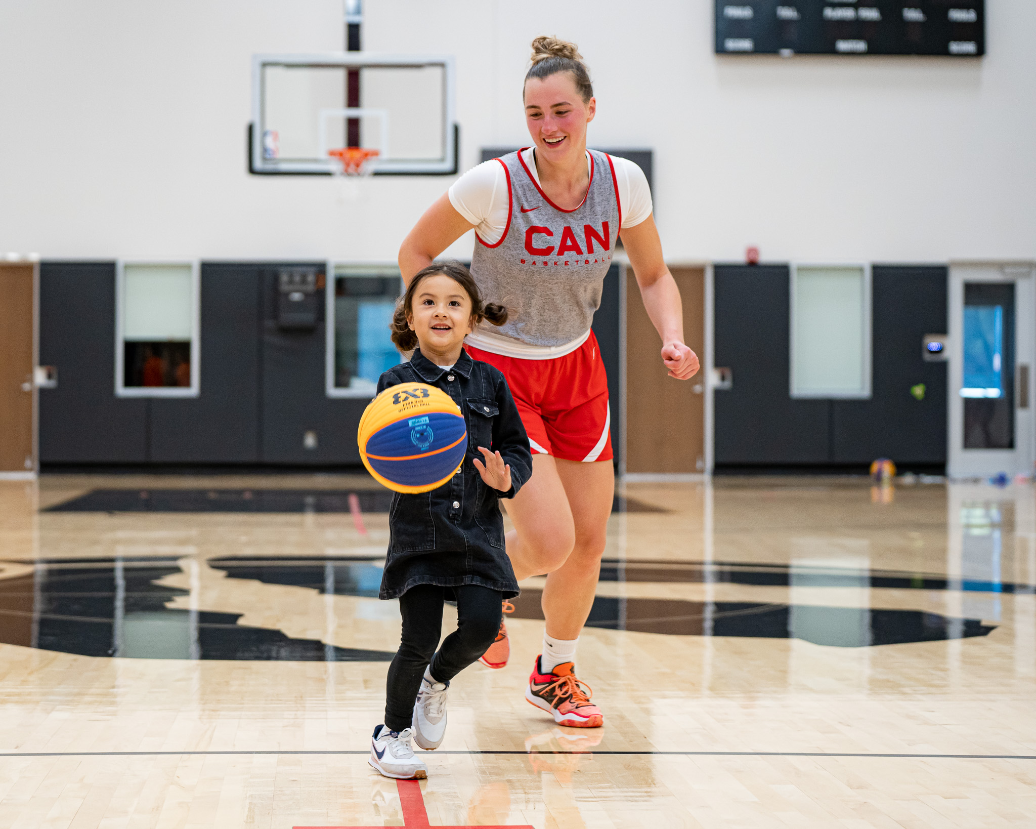 Celebrating Mother's Day: Paige Crozon’s journey balancing motherhood ...