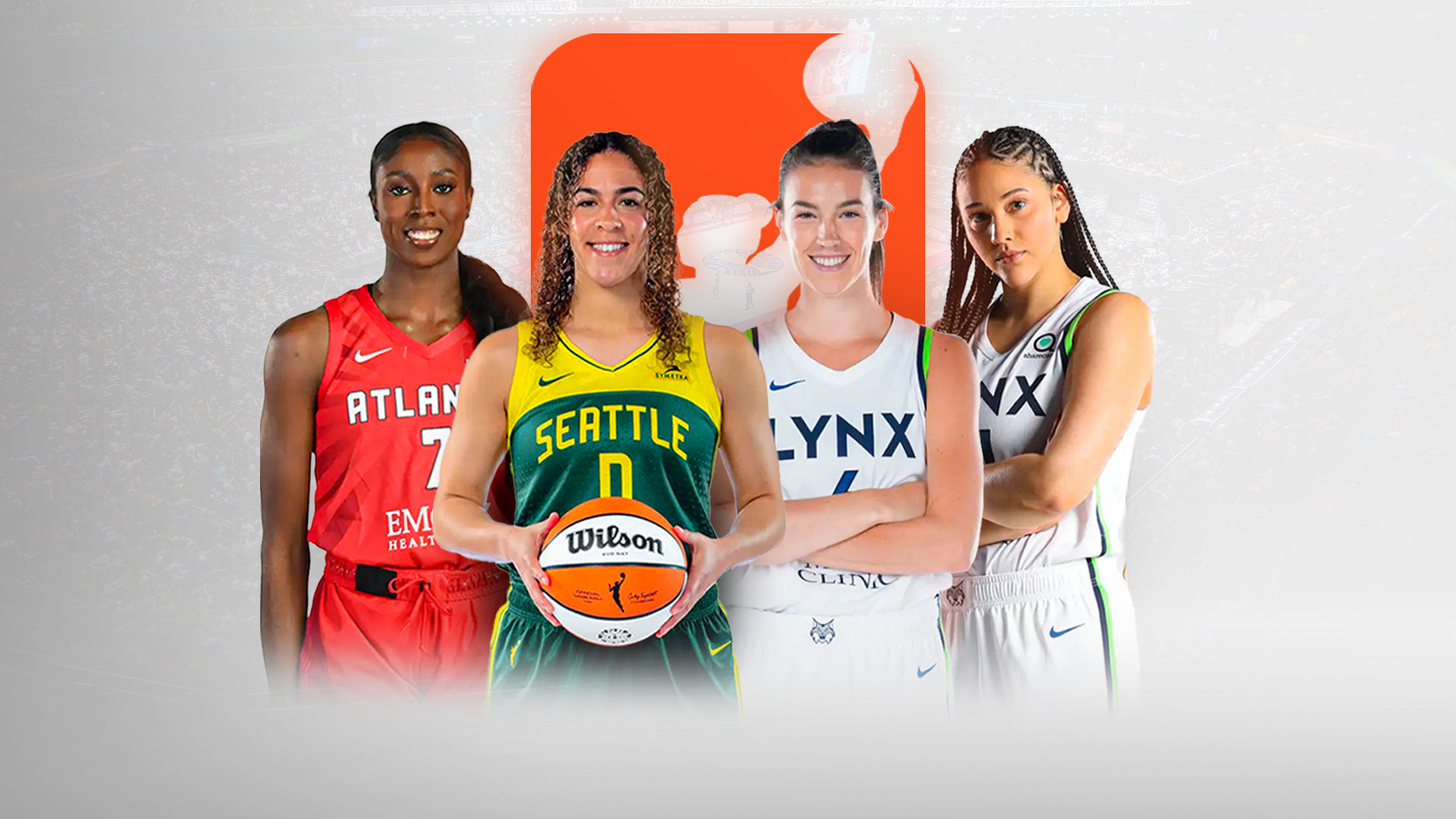 Four Canadians on WNBA rosters ahead of 2023 season tip-off tonight