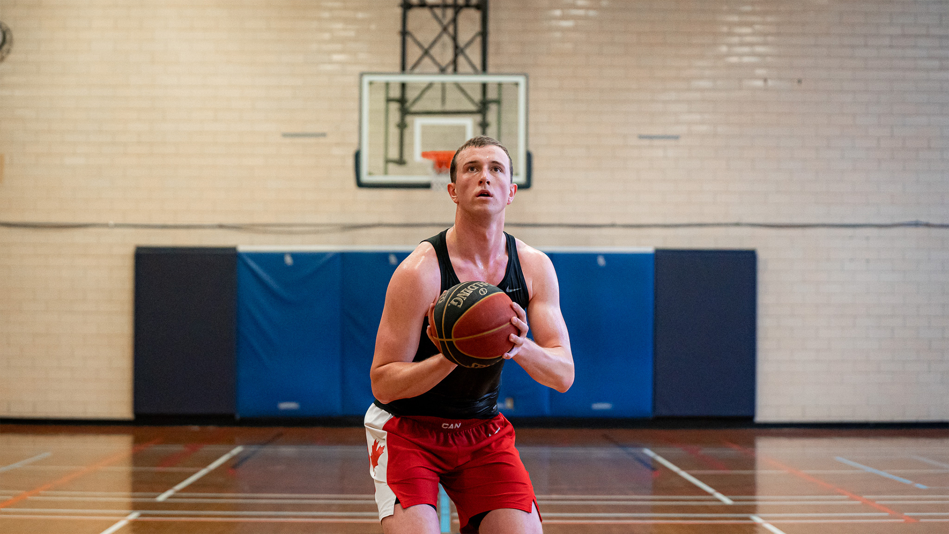 Thomas Kennedy is Canadian through and through