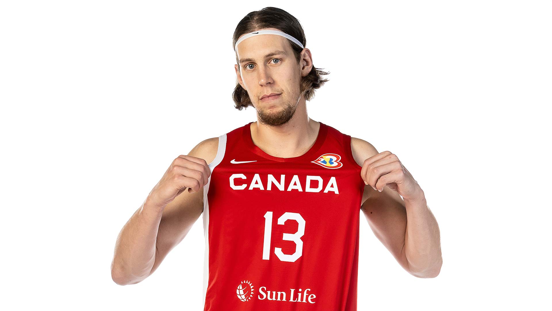 Senior Men’s National Team roster finalized for FIBA Men’s Basketball ...