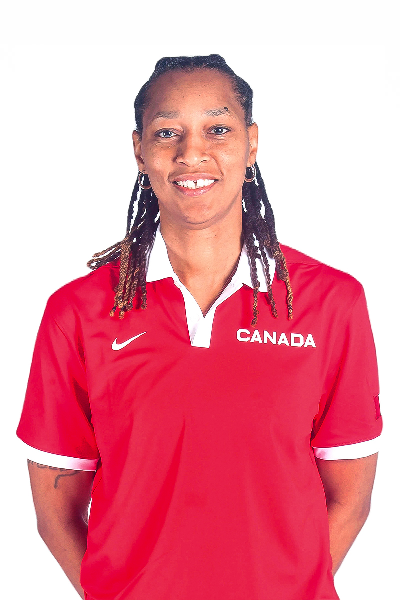 Canada Basketball