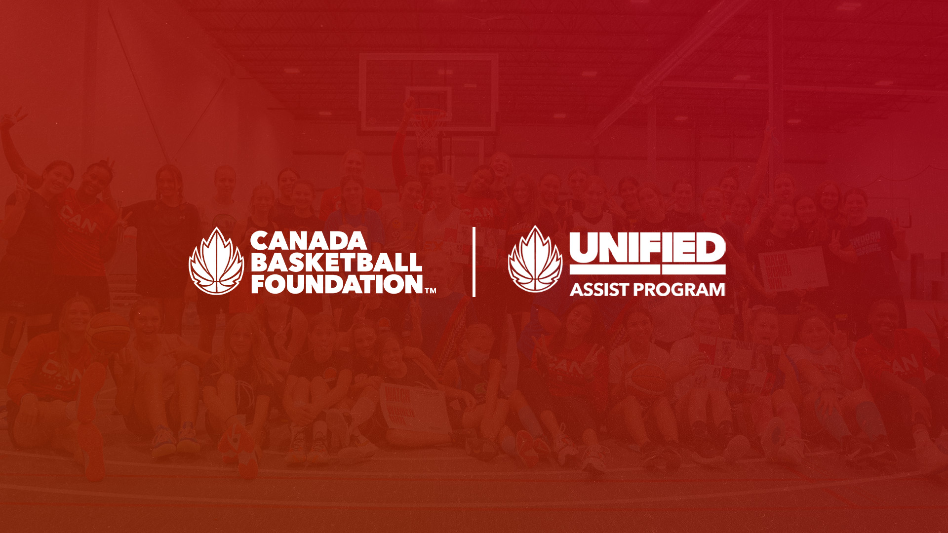 Canada Basketball Foundation UNIFIED Assist Program returns in 2024 ...